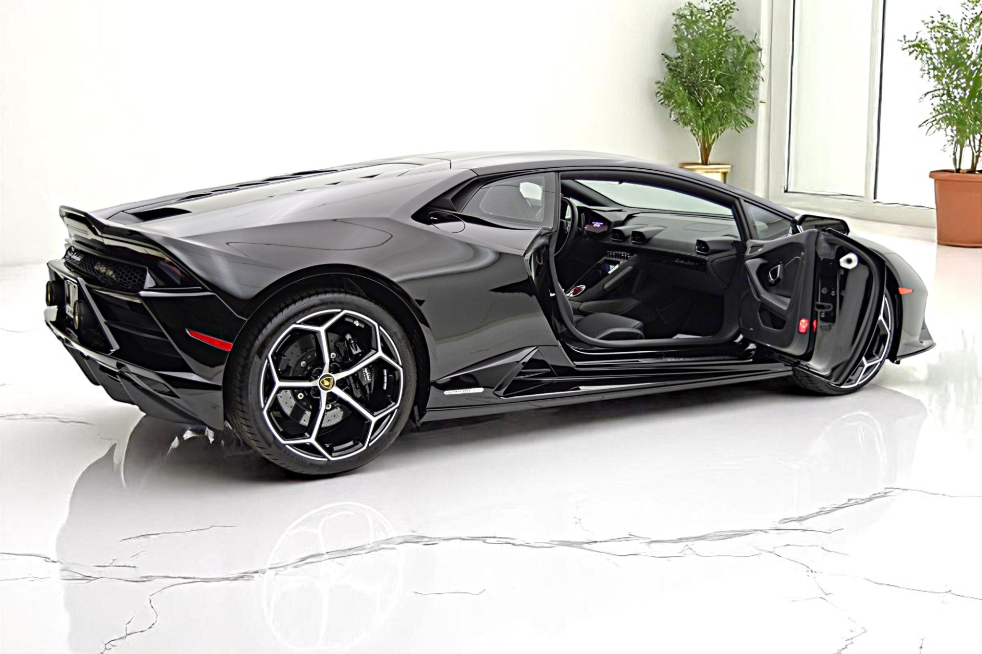 Used 2020 Lamborghini Huracan EVO/SELZIONE PRE-OWNED CERTIFIED For Sale ...