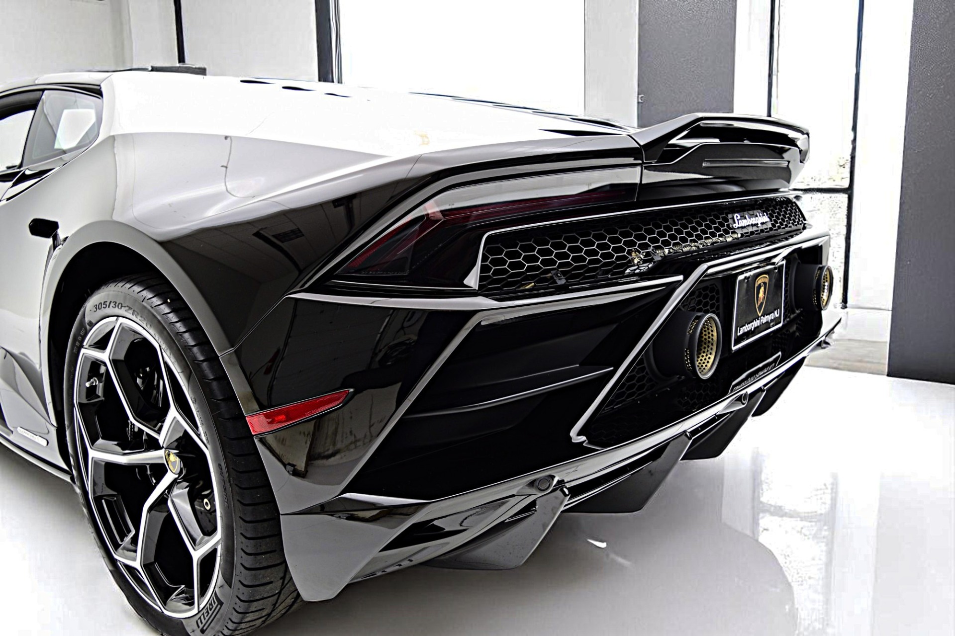 Used 2020 Lamborghini Huracan EVO/SELZIONE PRE-OWNED CERTIFIED For Sale ...