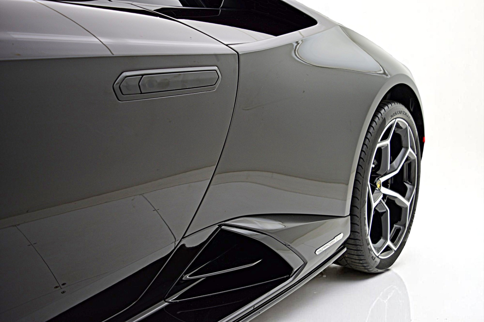 Used 2020 Lamborghini Huracan EVO/SELZIONE PRE-OWNED CERTIFIED For Sale ...