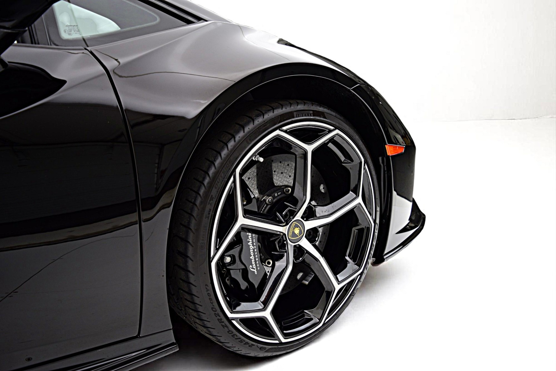 Used 2020 Lamborghini Huracan EVO/SELZIONE PRE-OWNED CERTIFIED For Sale ...