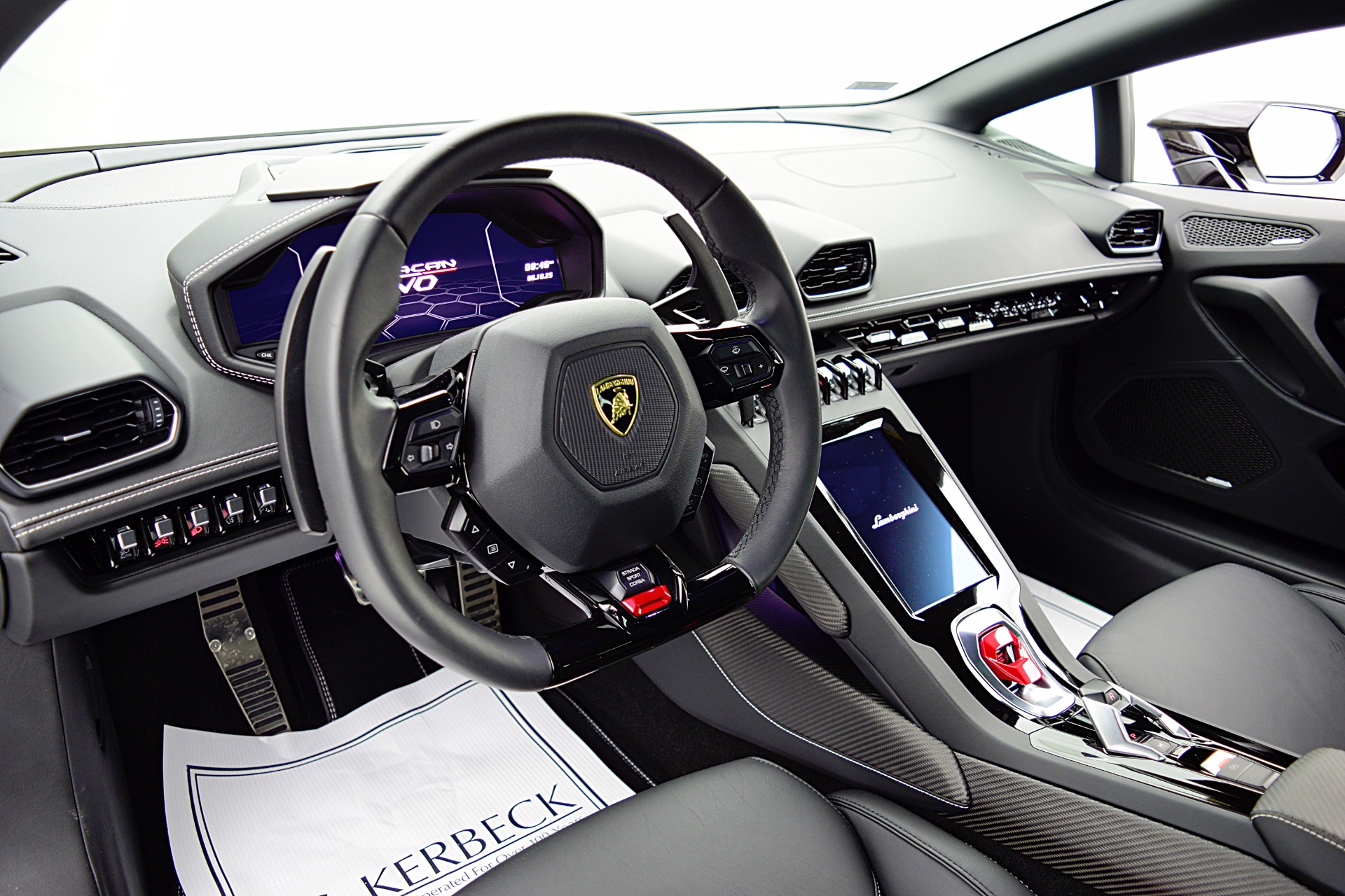 Used 2020 Lamborghini Huracan EVO/SELZIONE PRE-OWNED CERTIFIED For Sale ...