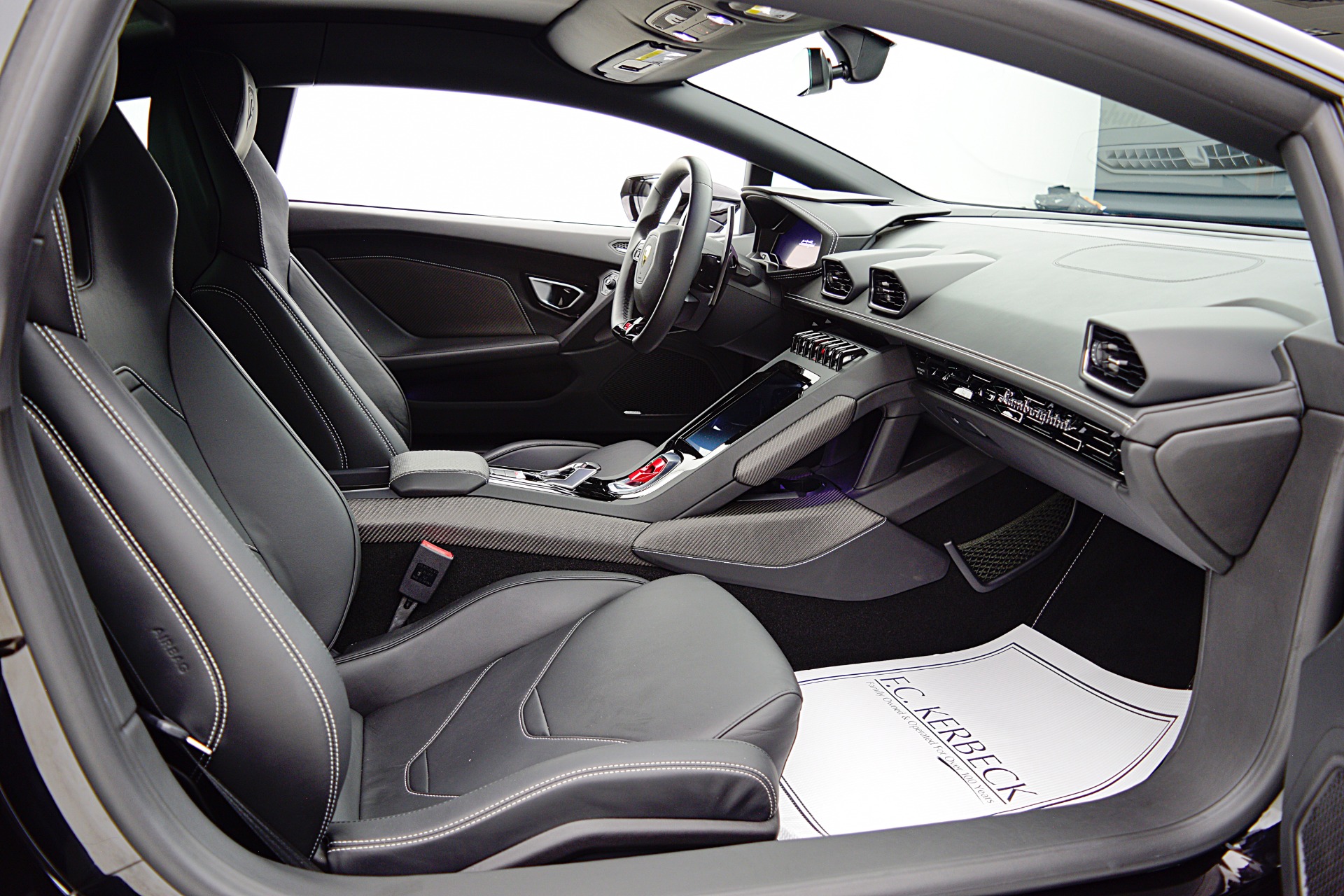 Used 2020 Lamborghini Huracan EVO/SELZIONE PRE-OWNED CERTIFIED For Sale ...