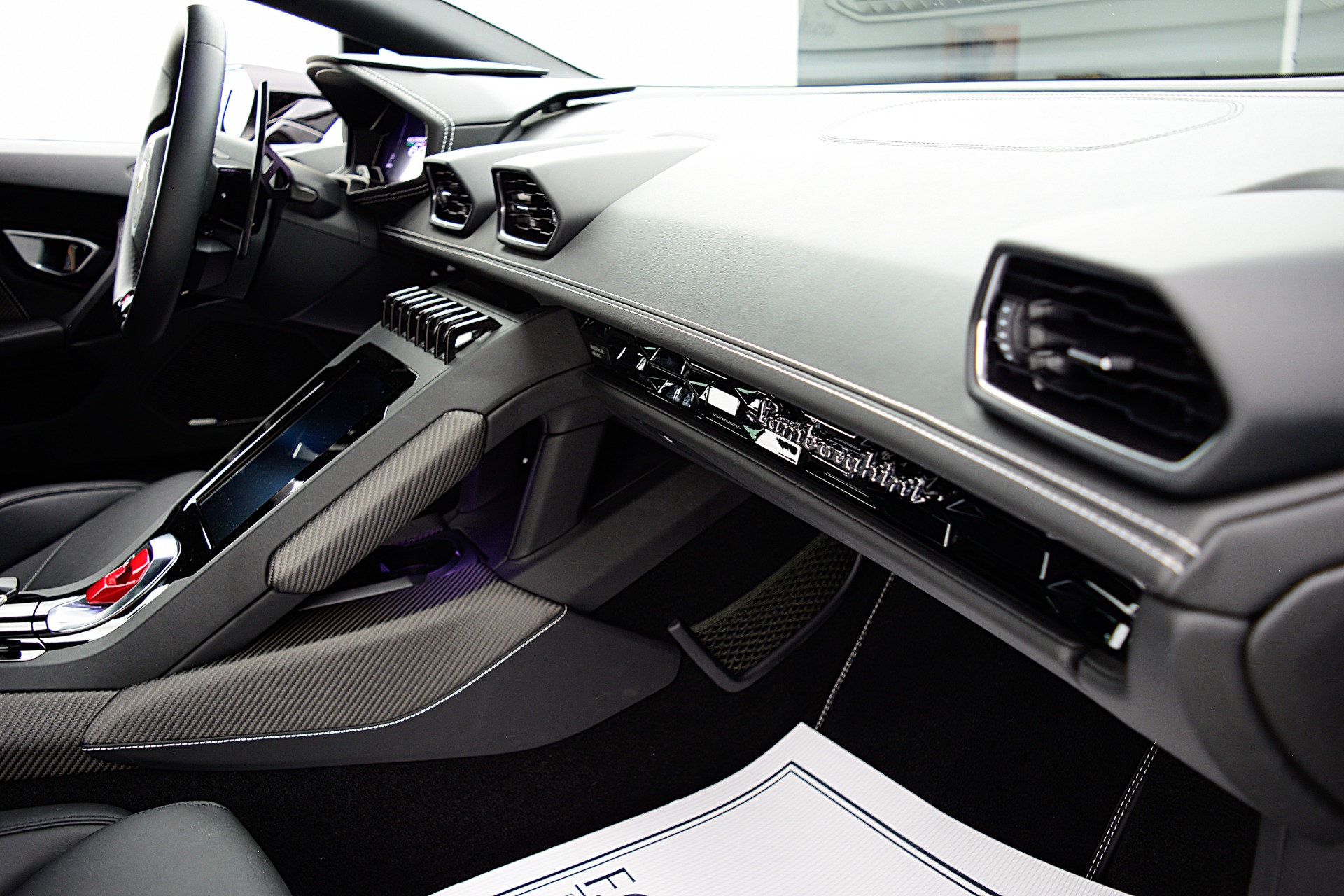 Used 2020 Lamborghini Huracan EVO/SELZIONE PRE-OWNED CERTIFIED For Sale ...
