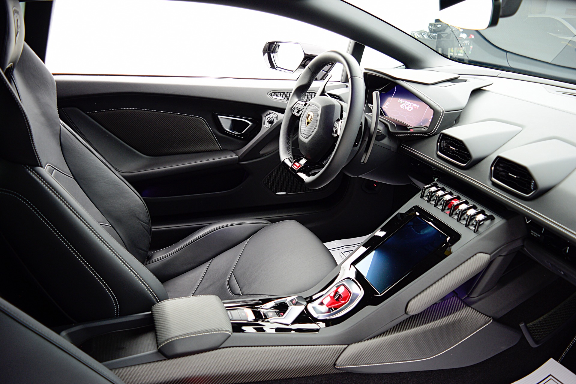 Used 2020 Lamborghini Huracan EVO/SELZIONE PRE-OWNED CERTIFIED For Sale ...