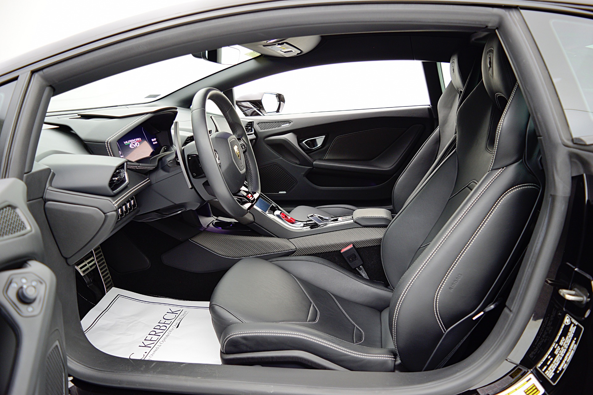 Used 2020 Lamborghini Huracan EVO/SELZIONE PRE-OWNED CERTIFIED For Sale ...