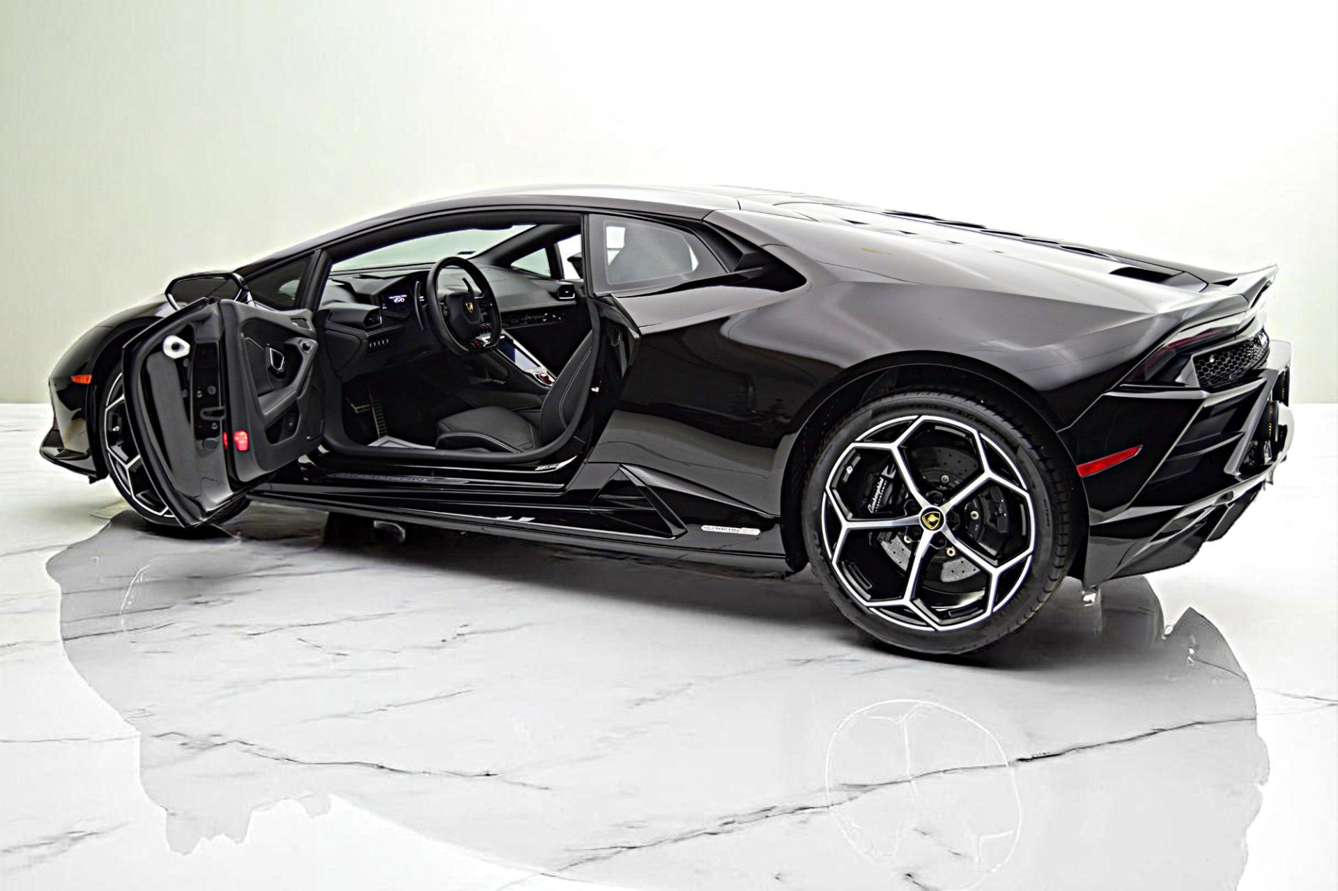 Used 2020 Lamborghini Huracan EVO/SELZIONE PRE-OWNED CERTIFIED For Sale ...