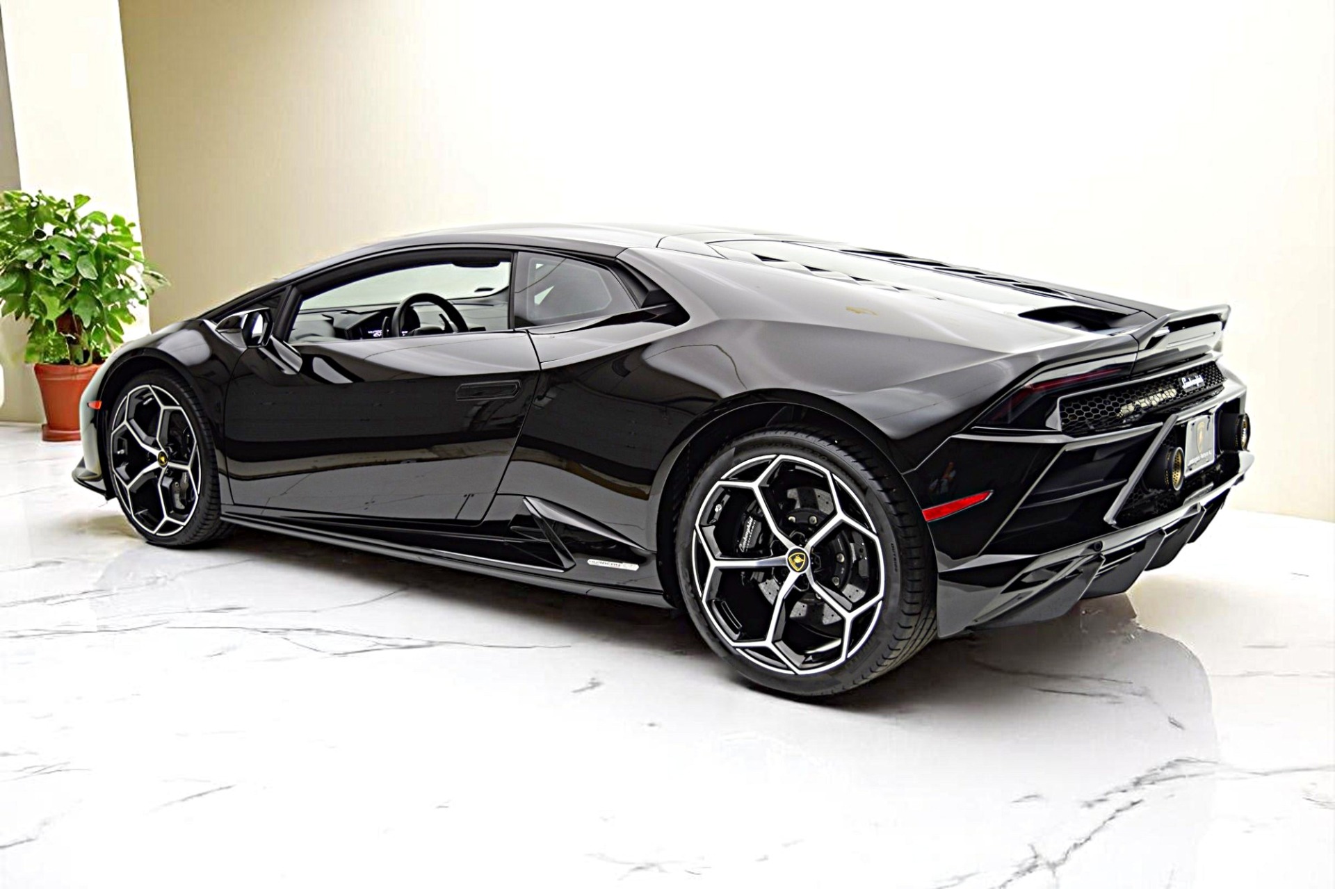 Used 2020 Lamborghini Huracan EVO/SELZIONE PRE-OWNED CERTIFIED For Sale ...