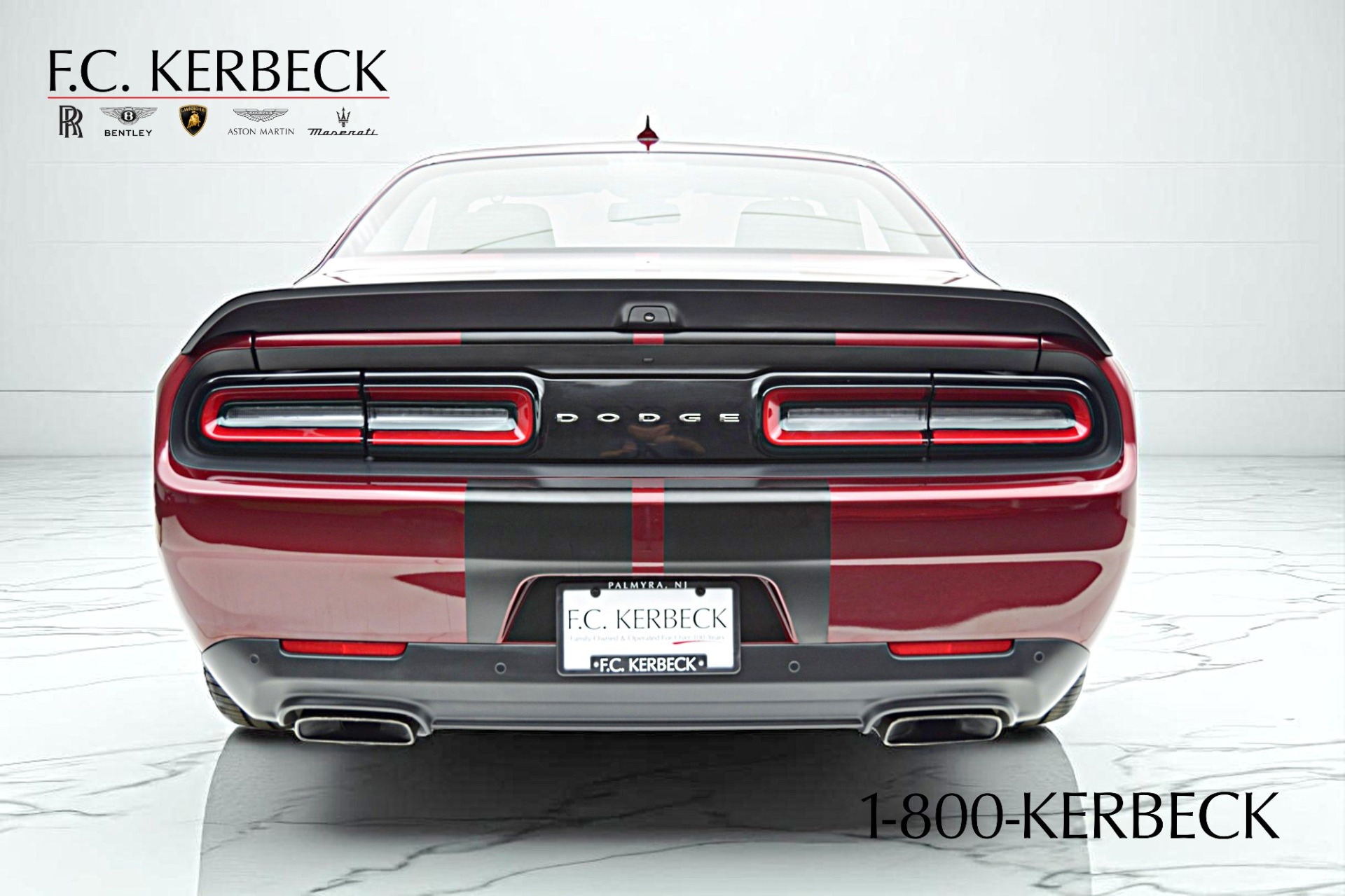 Used 2021 Dodge Challenger SRT Hellcat Widebody For Sale ($75,000) | F ...