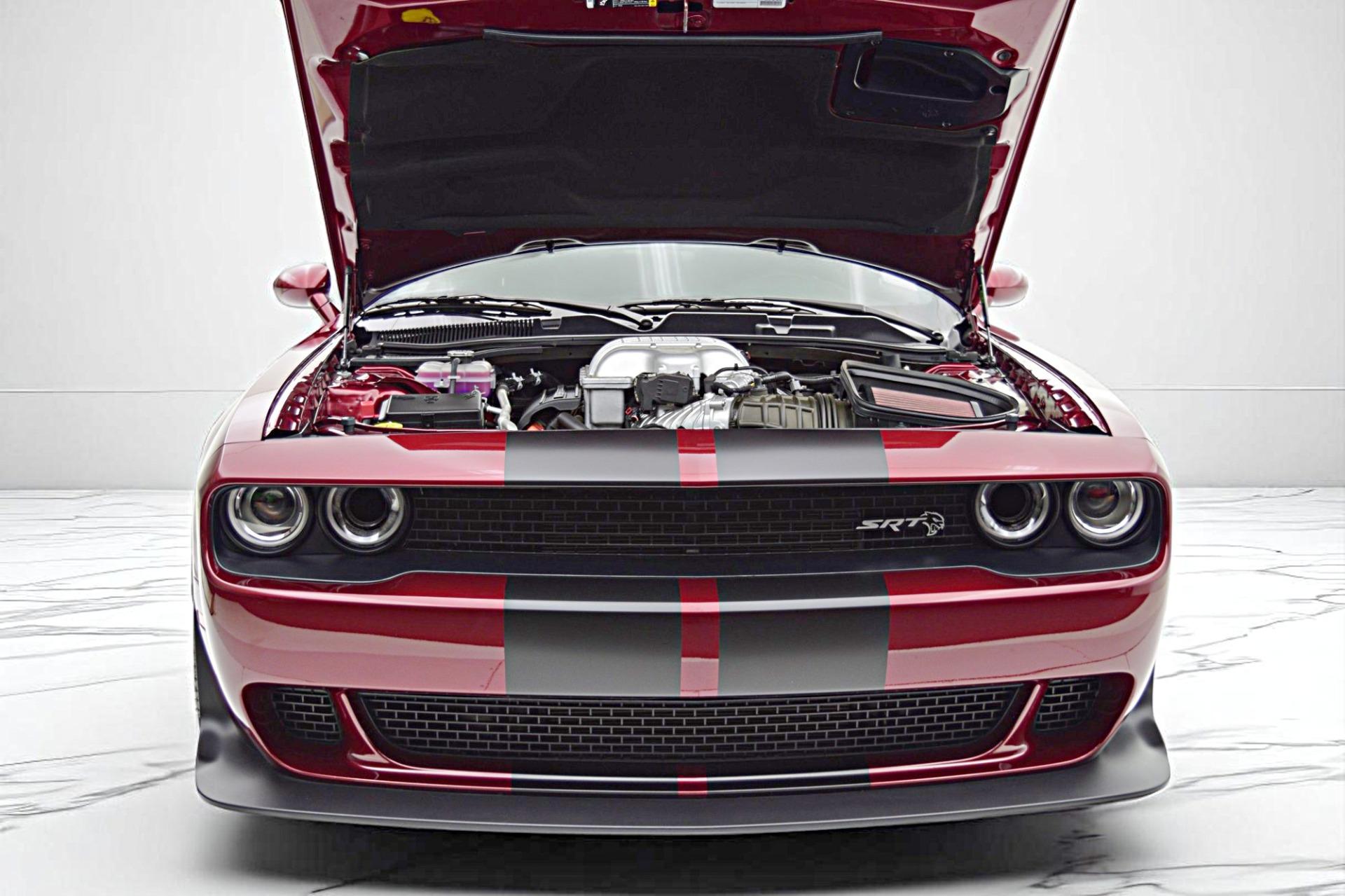 Used 2021 Dodge Challenger SRT Hellcat Widebody For Sale ($75,000) | F ...