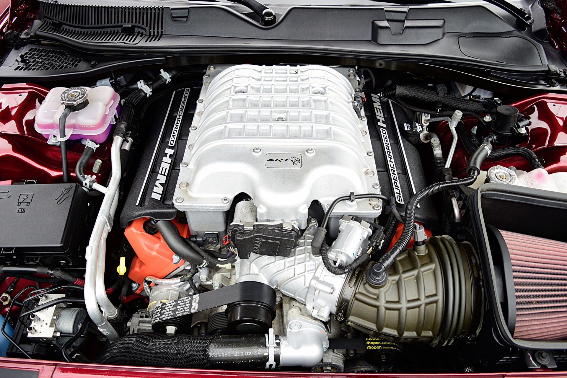 Used 2021 Dodge Challenger SRT Hellcat Widebody For Sale ($75,000) | F ...