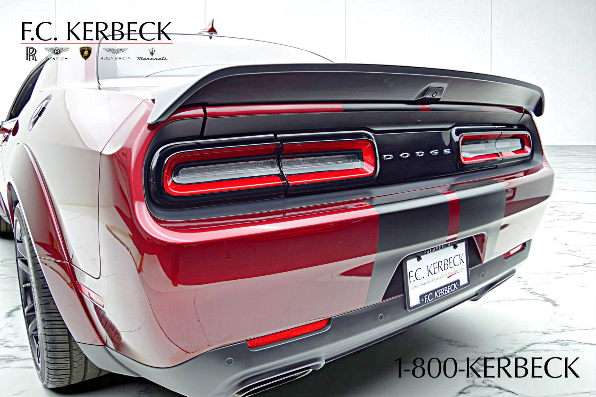 Used 2021 Dodge Challenger SRT Hellcat Widebody For Sale ($75,000) | F ...