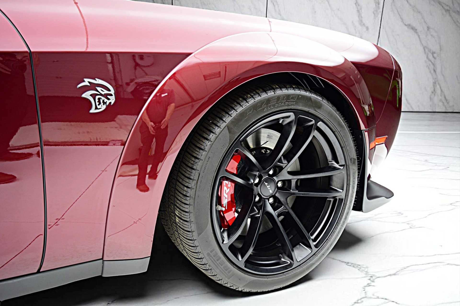 Used 2021 Dodge Challenger SRT Hellcat Widebody For Sale ($75,000) | F ...