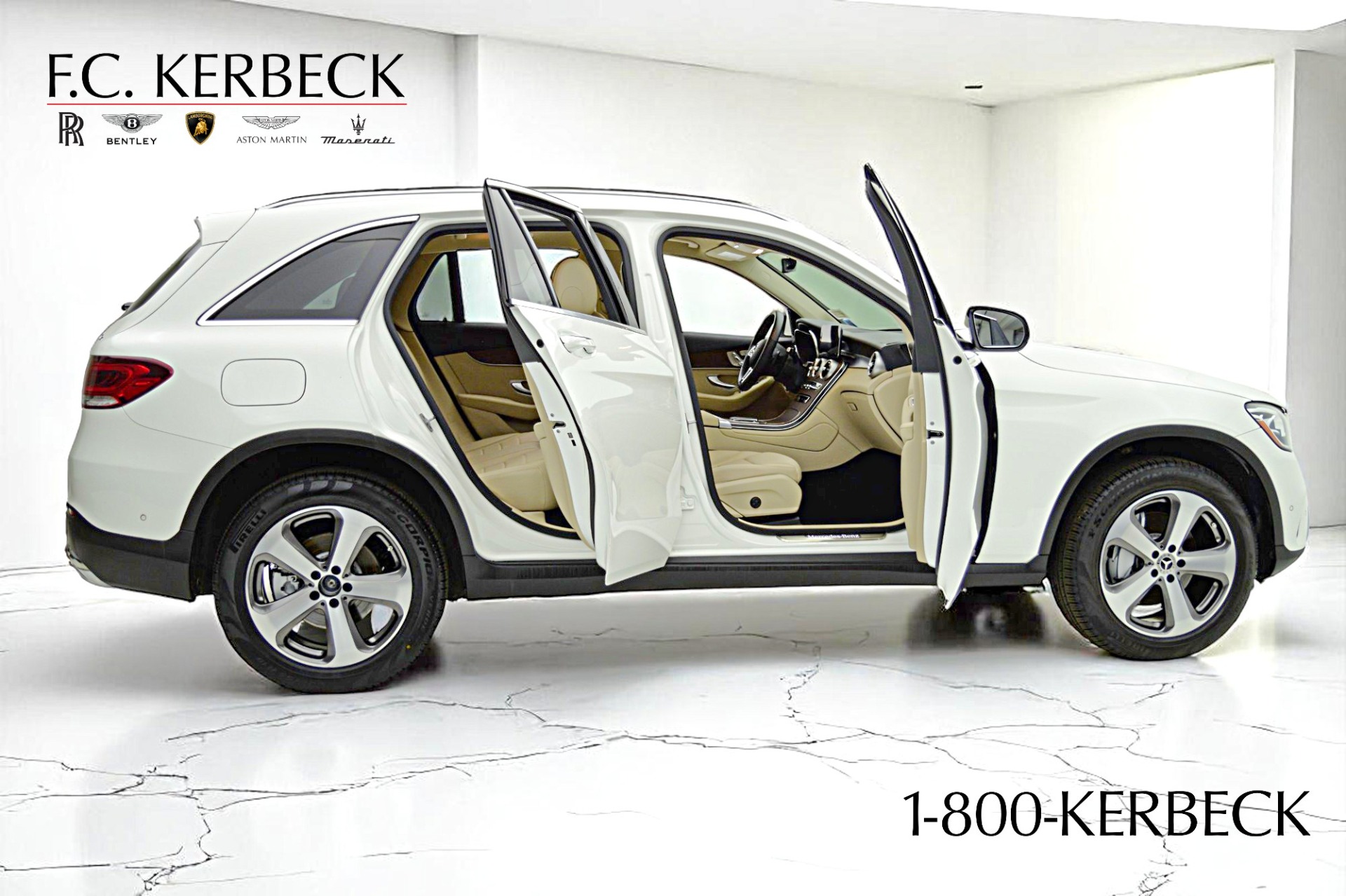 Used 2022 Mercedes-Benz GLC 300 W4 For Sale ($45,000) | F.C. Kerbeck ...