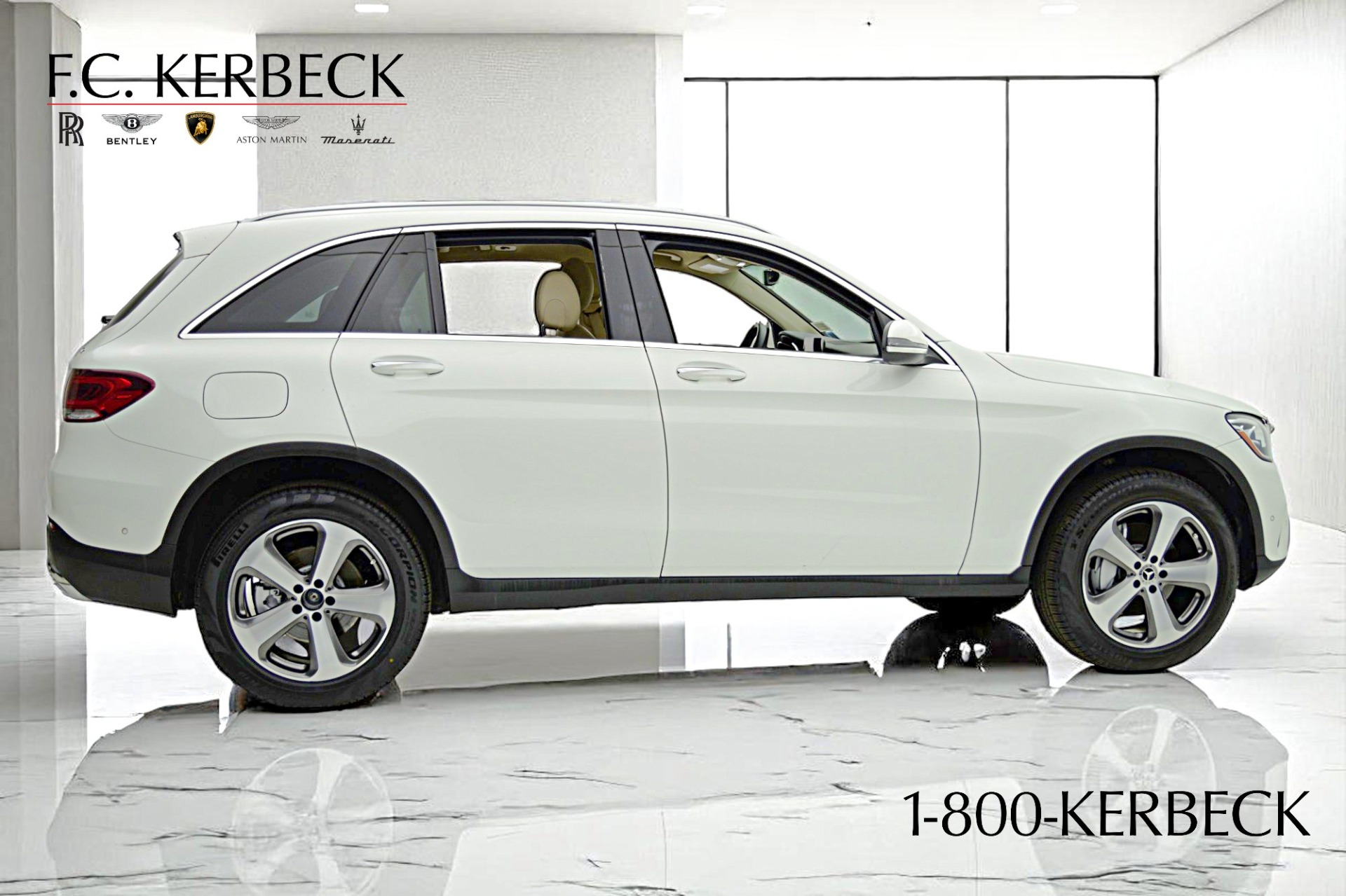 Used 2022 Mercedes-Benz GLC 300 W4 For Sale ($45,000) | F.C. Kerbeck ...