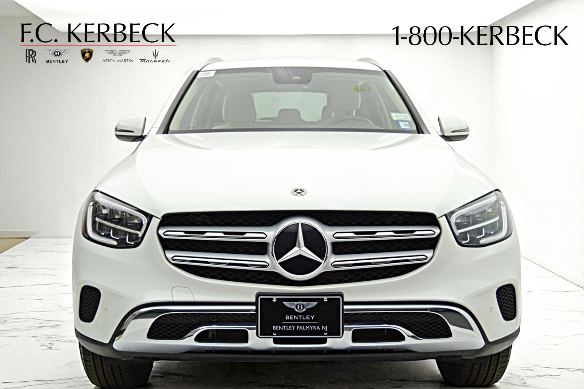 Used 2022 Mercedes-Benz GLC 300 W4 For Sale ($45,000) | F.C. Kerbeck ...