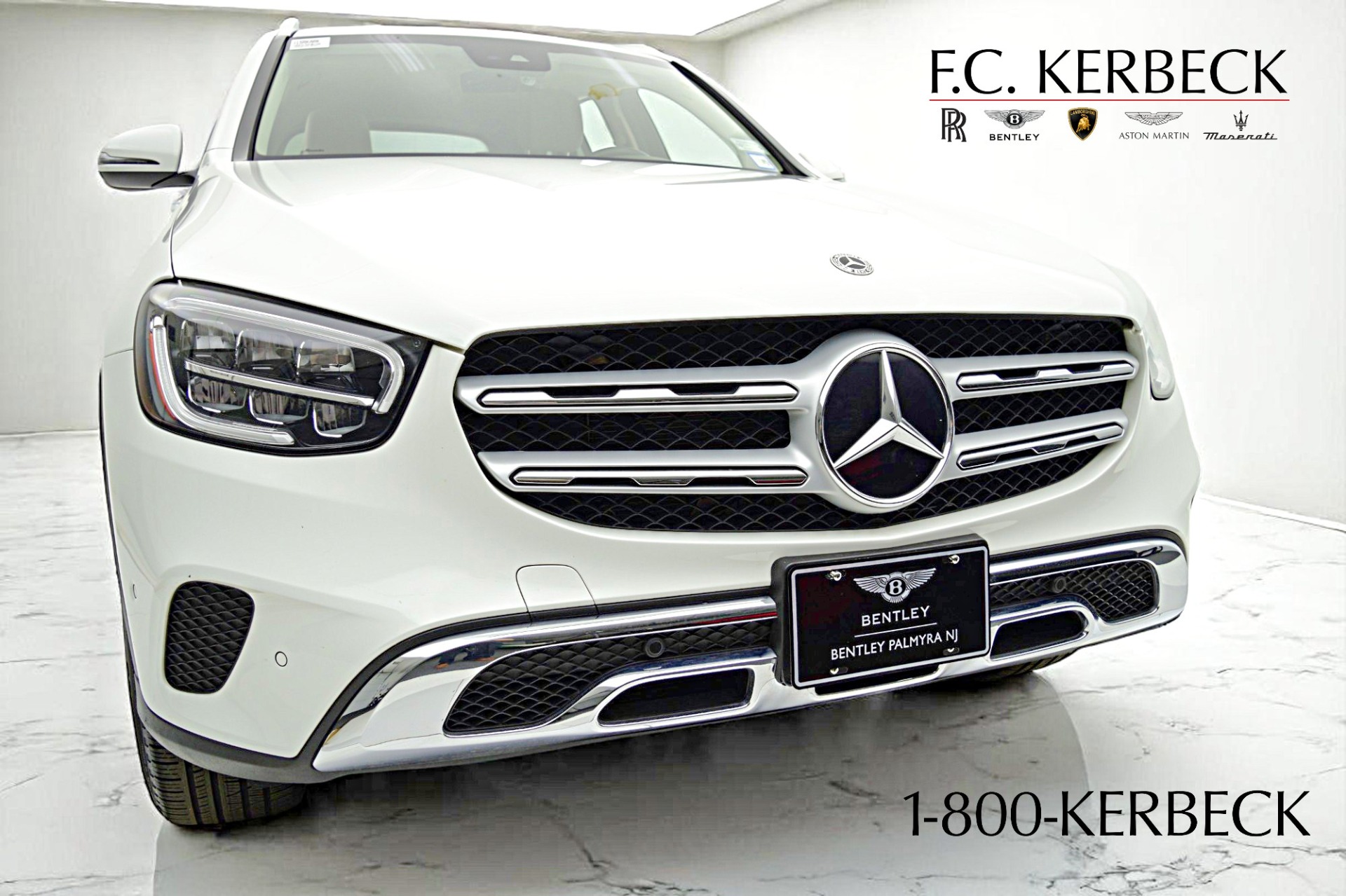 Used 2022 Mercedes-Benz GLC 300 W4 For Sale ($45,000) | F.C. Kerbeck ...