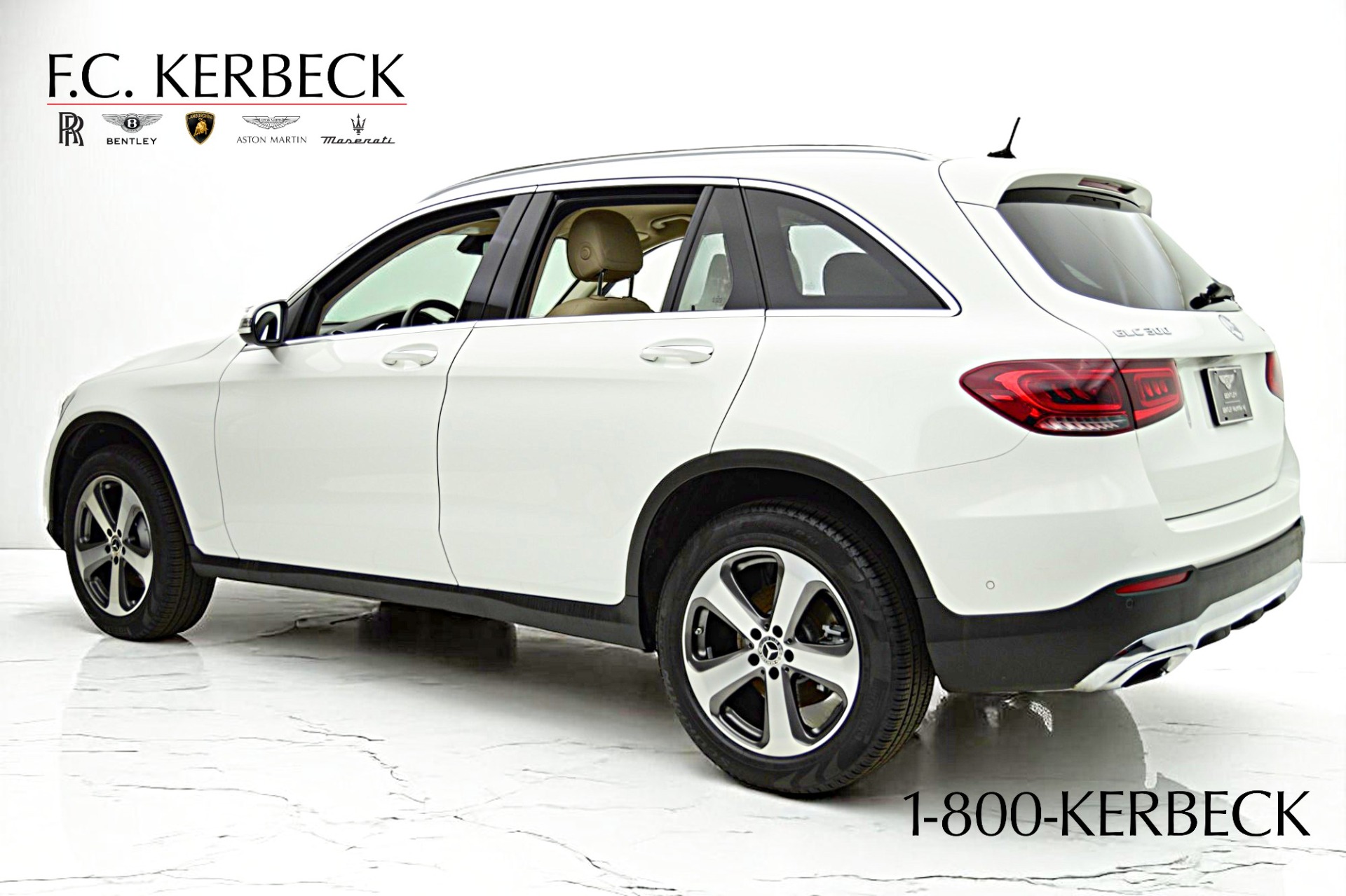 Used 2022 Mercedes-Benz GLC 300 W4 For Sale ($45,000) | F.C. Kerbeck ...