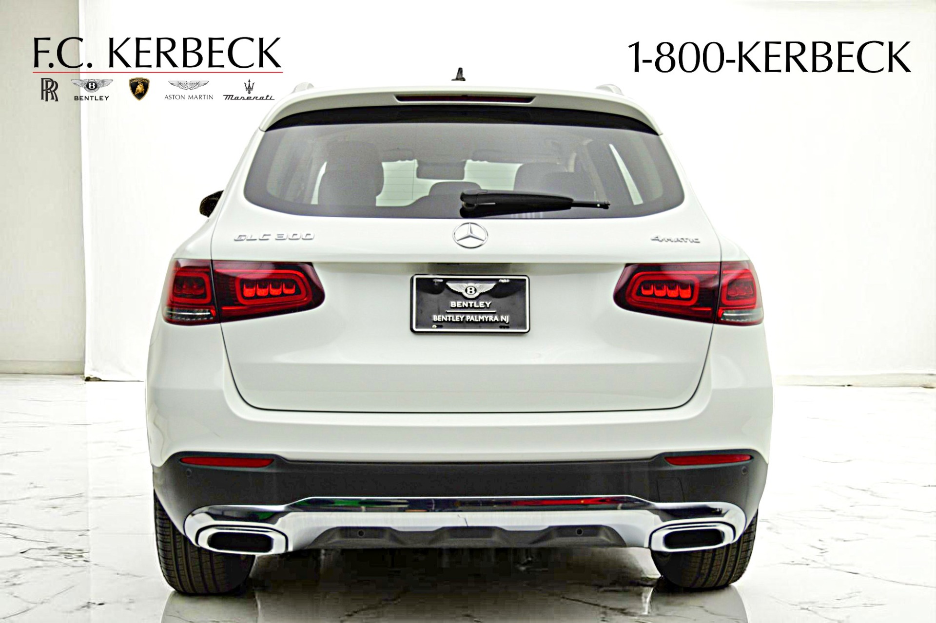 Used 2022 Mercedes-Benz GLC 300 W4 For Sale ($45,000) | F.C. Kerbeck ...