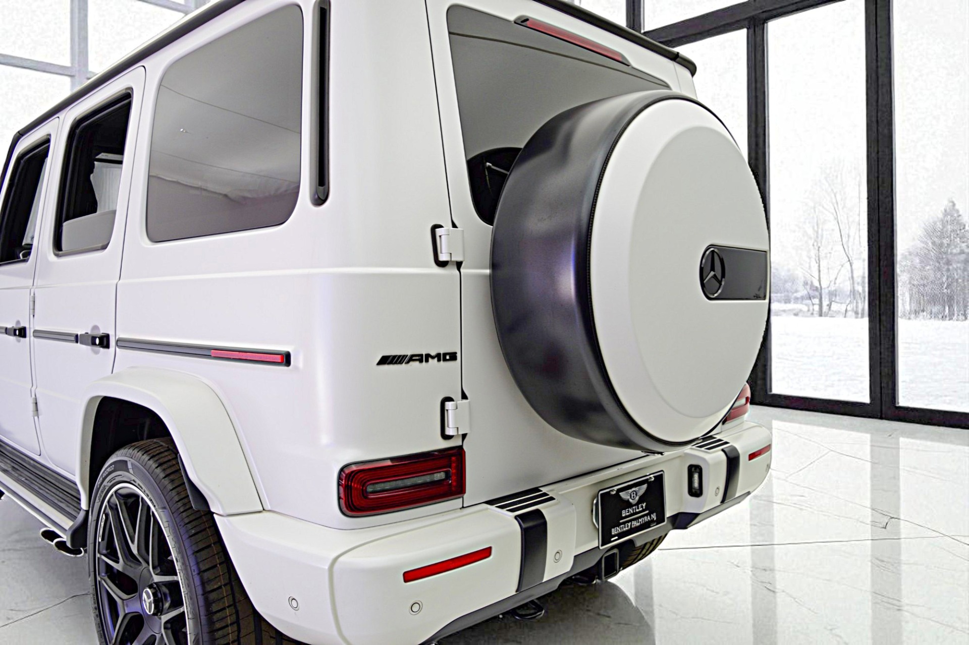 Used 2021 Mercedes-Benz G-Class AMG G 63 For Sale ($139,000) | F.C ...