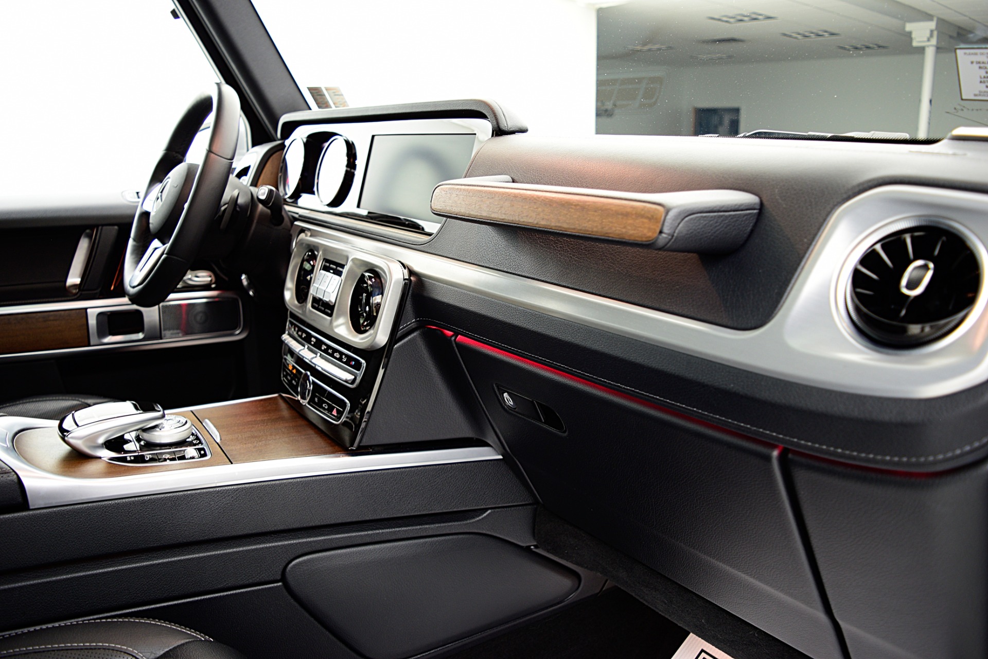 Used 2019 Mercedes-Benz G-Class G 550 W4 For Sale ($95,000) | F.C ...