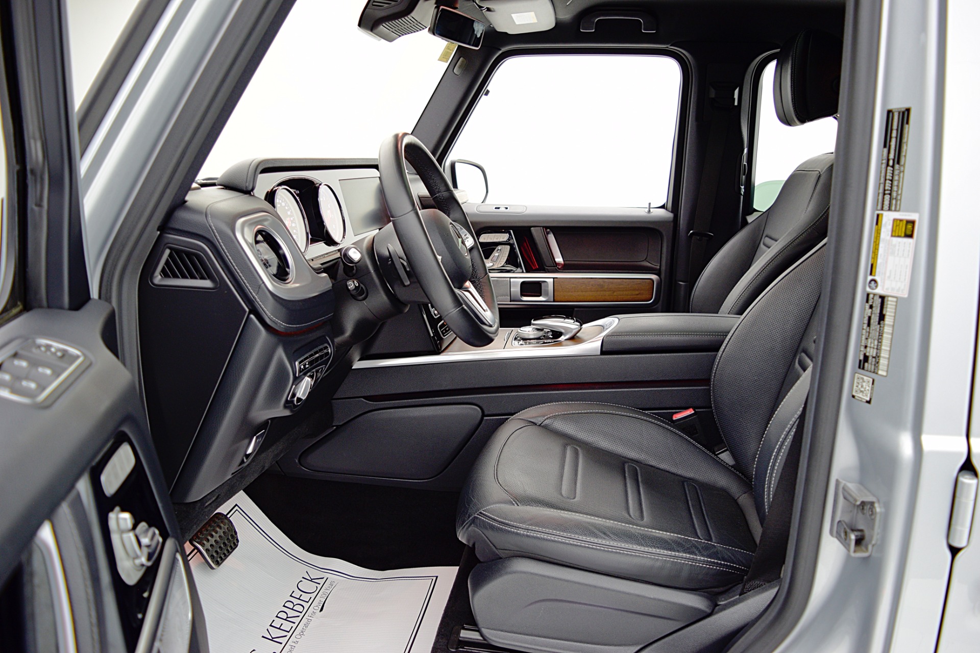 Used 2019 Mercedes-Benz G-Class G 550 W4 For Sale ($95,000) | F.C ...