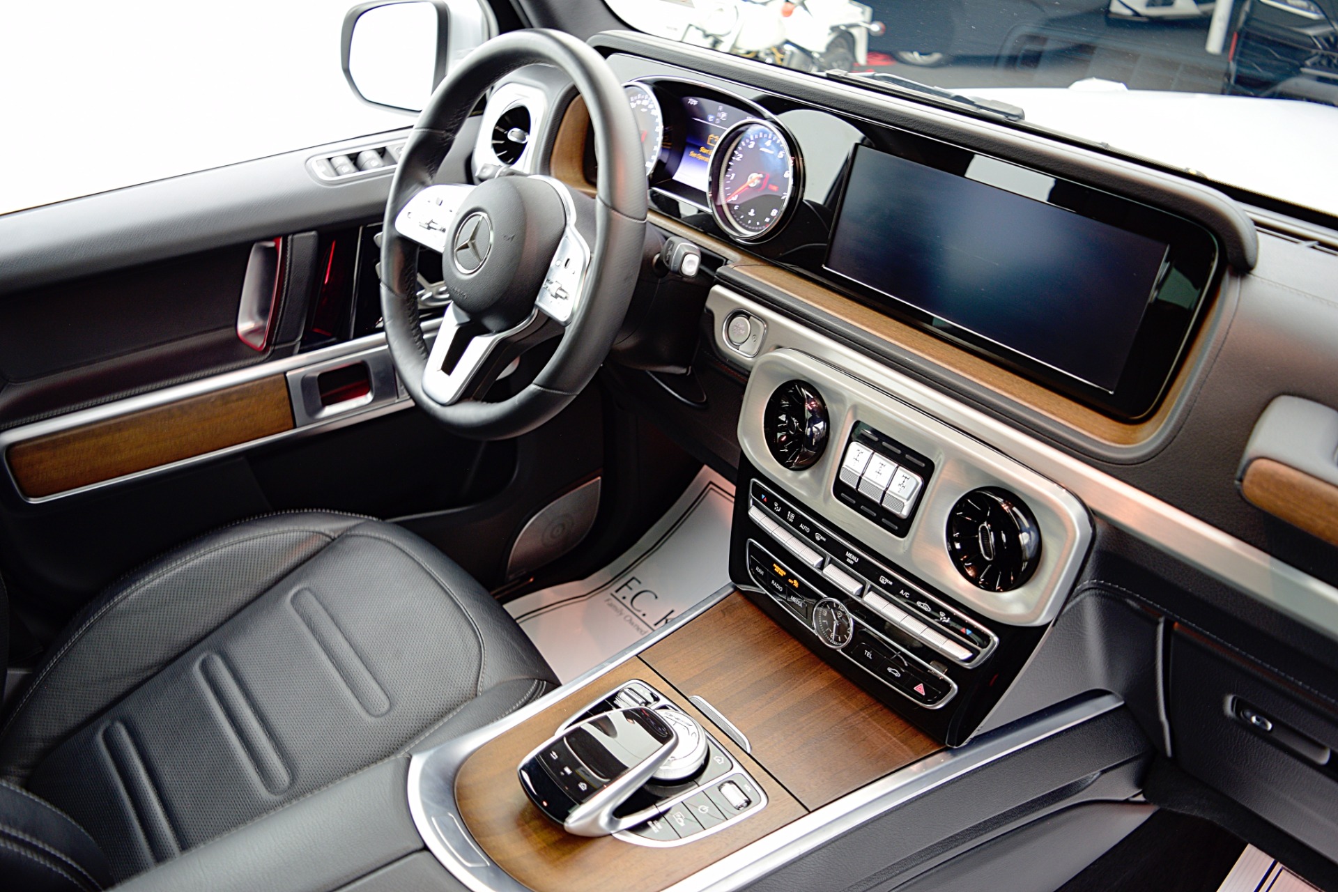 Used 2019 Mercedes-Benz G-Class G 550 W4 For Sale ($95,000) | F.C ...