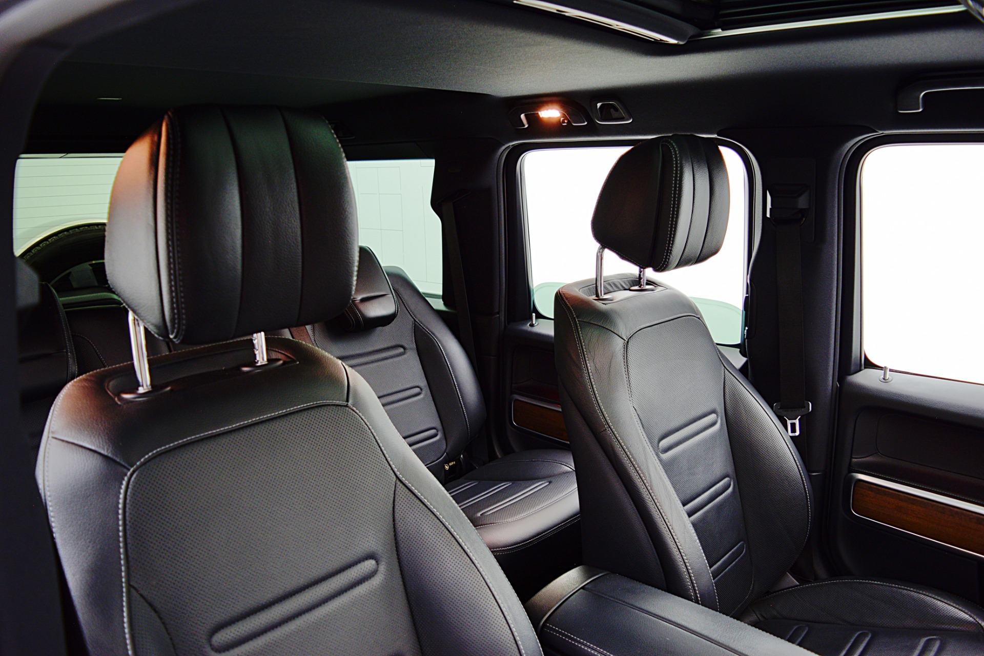 Used 2019 Mercedes-Benz G-Class G 550 W4 For Sale ($95,000) | F.C ...