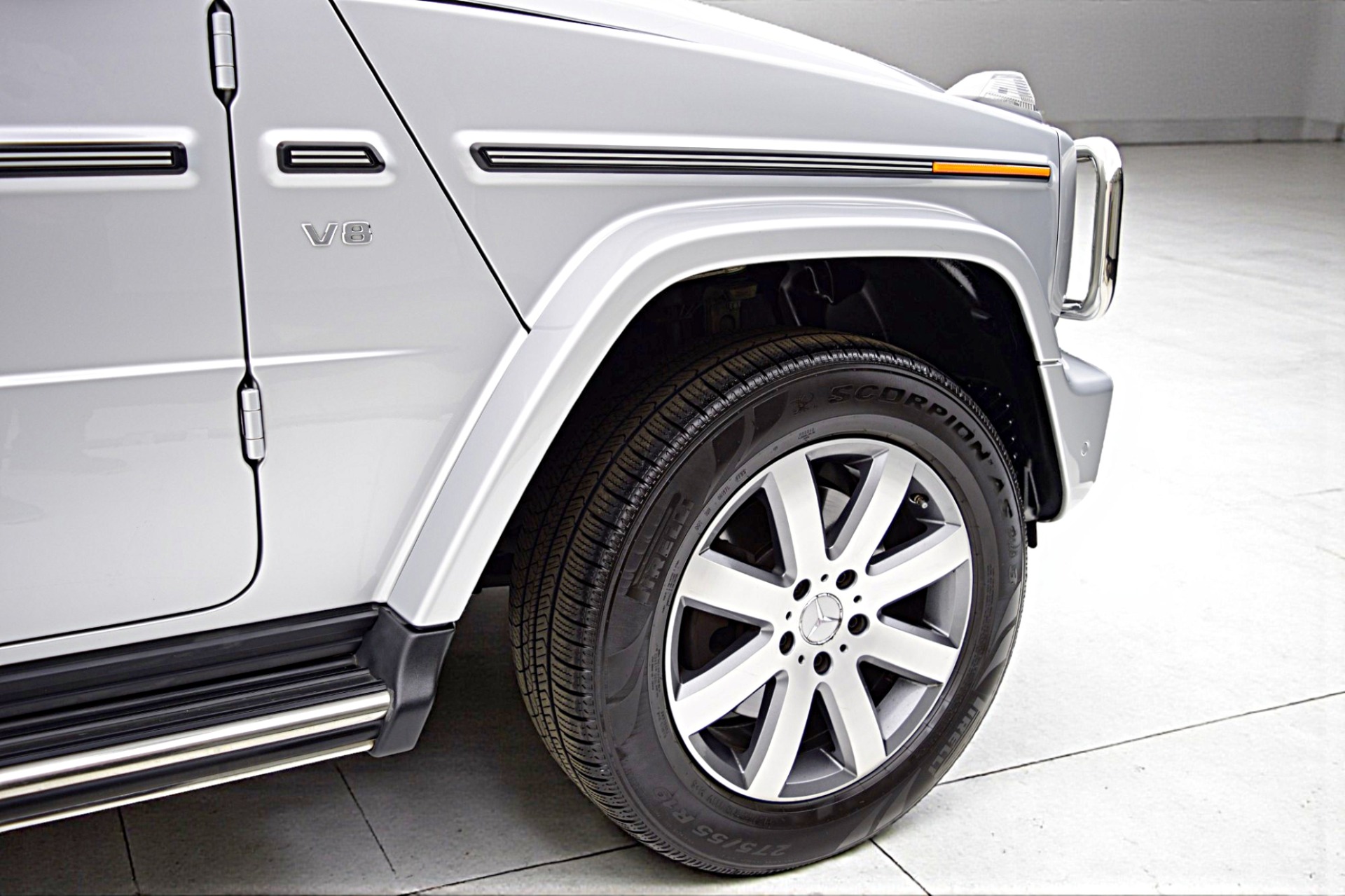 Used 2019 Mercedes-Benz G-Class G 550 W4 For Sale ($95,000) | F.C ...