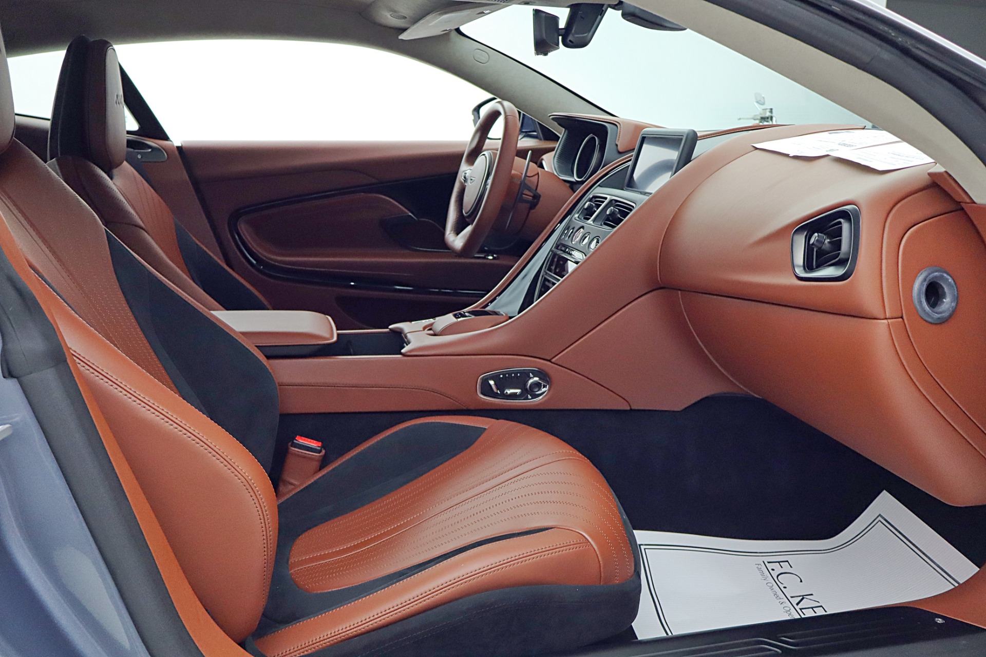 Used 2020 Aston Martin DB11 AMR For Sale ($139,000) | F.C. Kerbeck ...