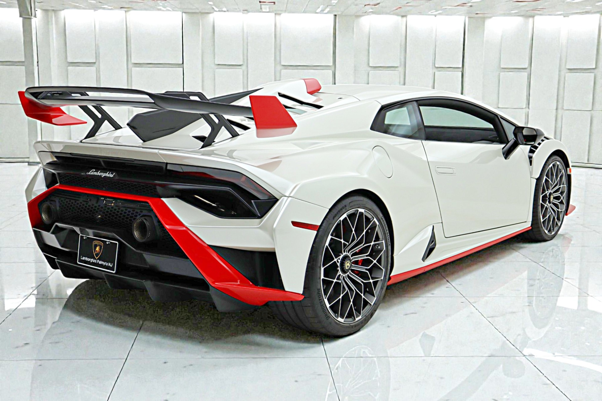 2024 Lamborghini Huracan Sto Msrp