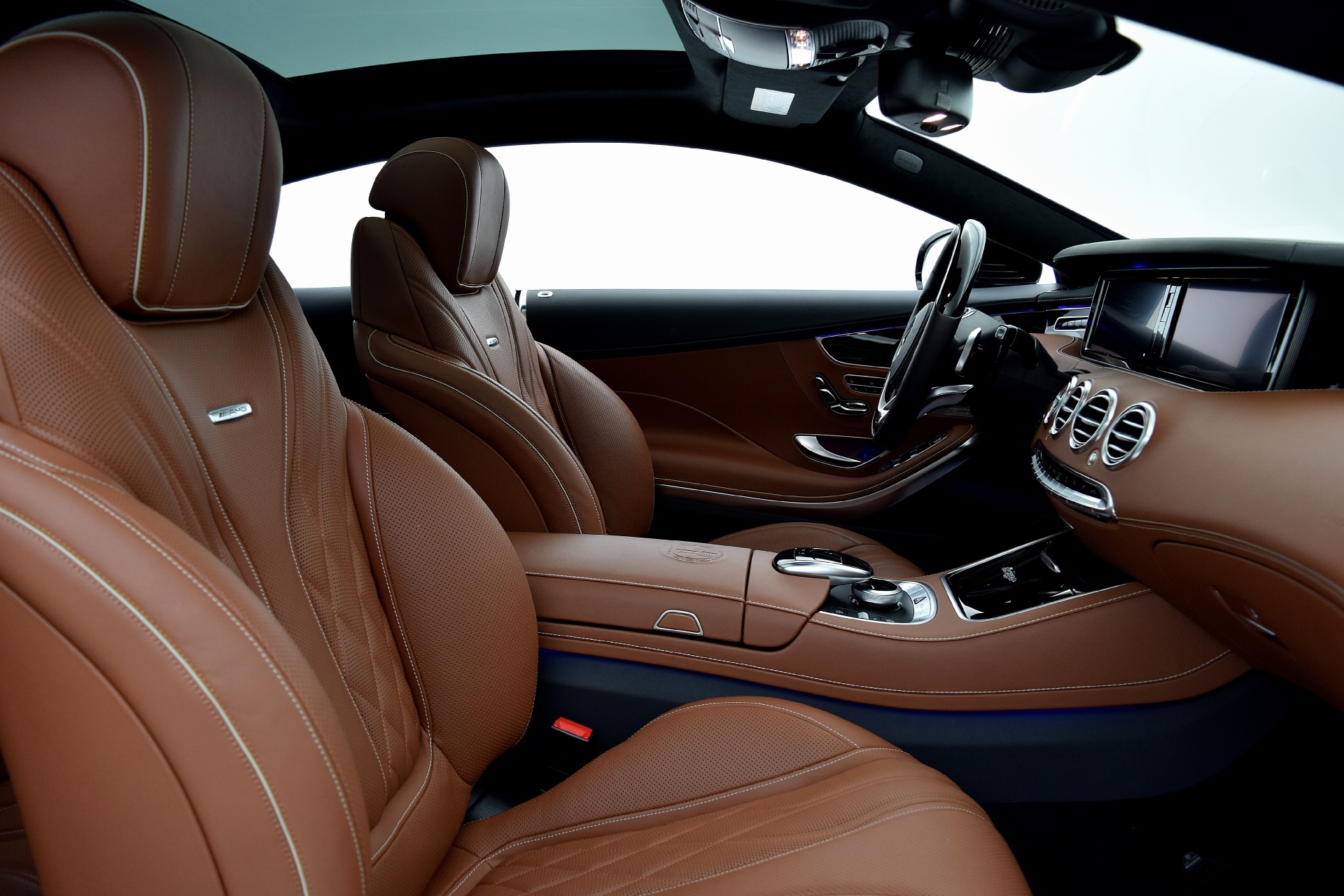 Used 2015 Mercedes-Benz S-Class S63 AMG For Sale ($139,880) | F.C ...