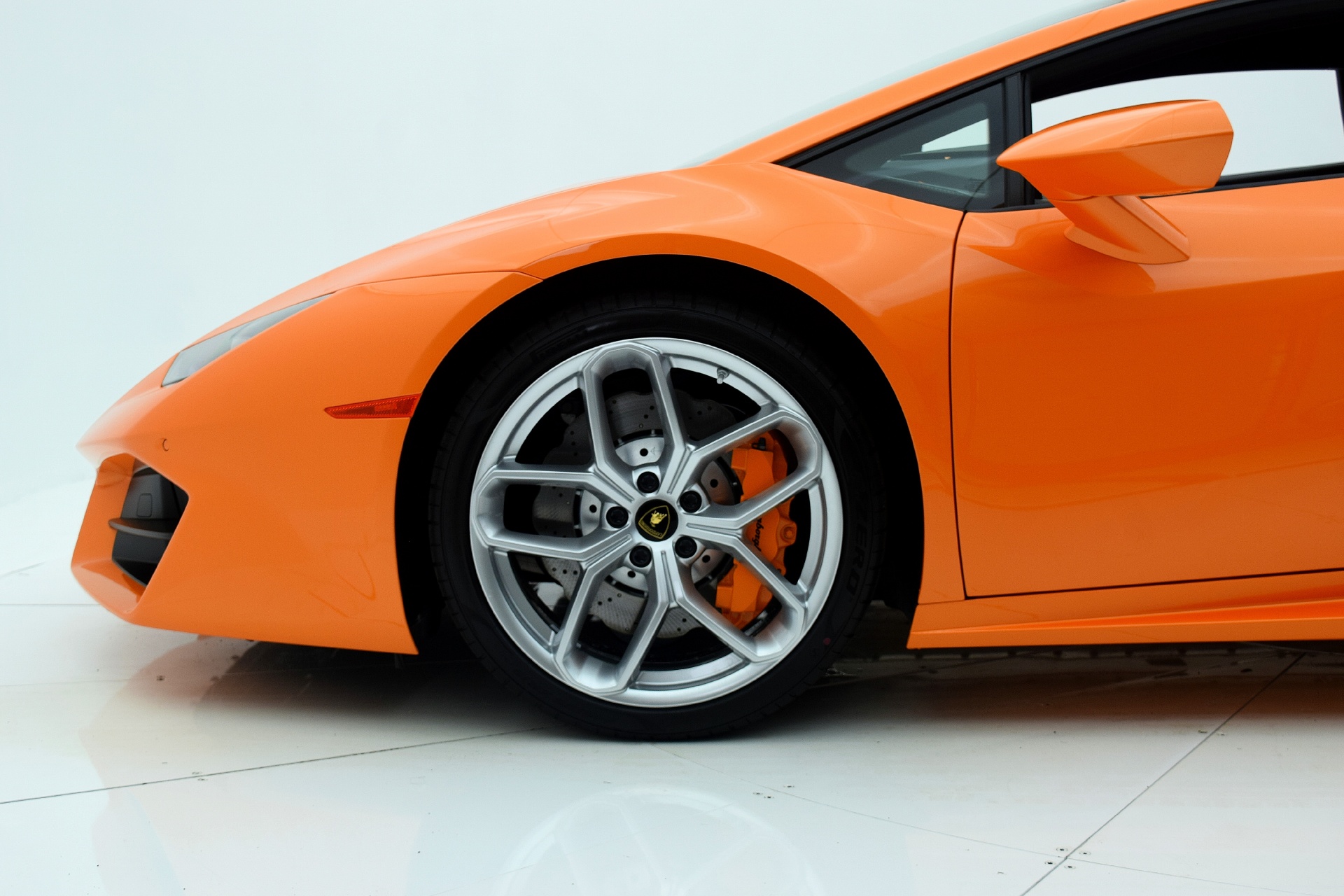 New 2016 Lamborghini Huracan LP 580-2 For Sale ($232,295) | F.C ...