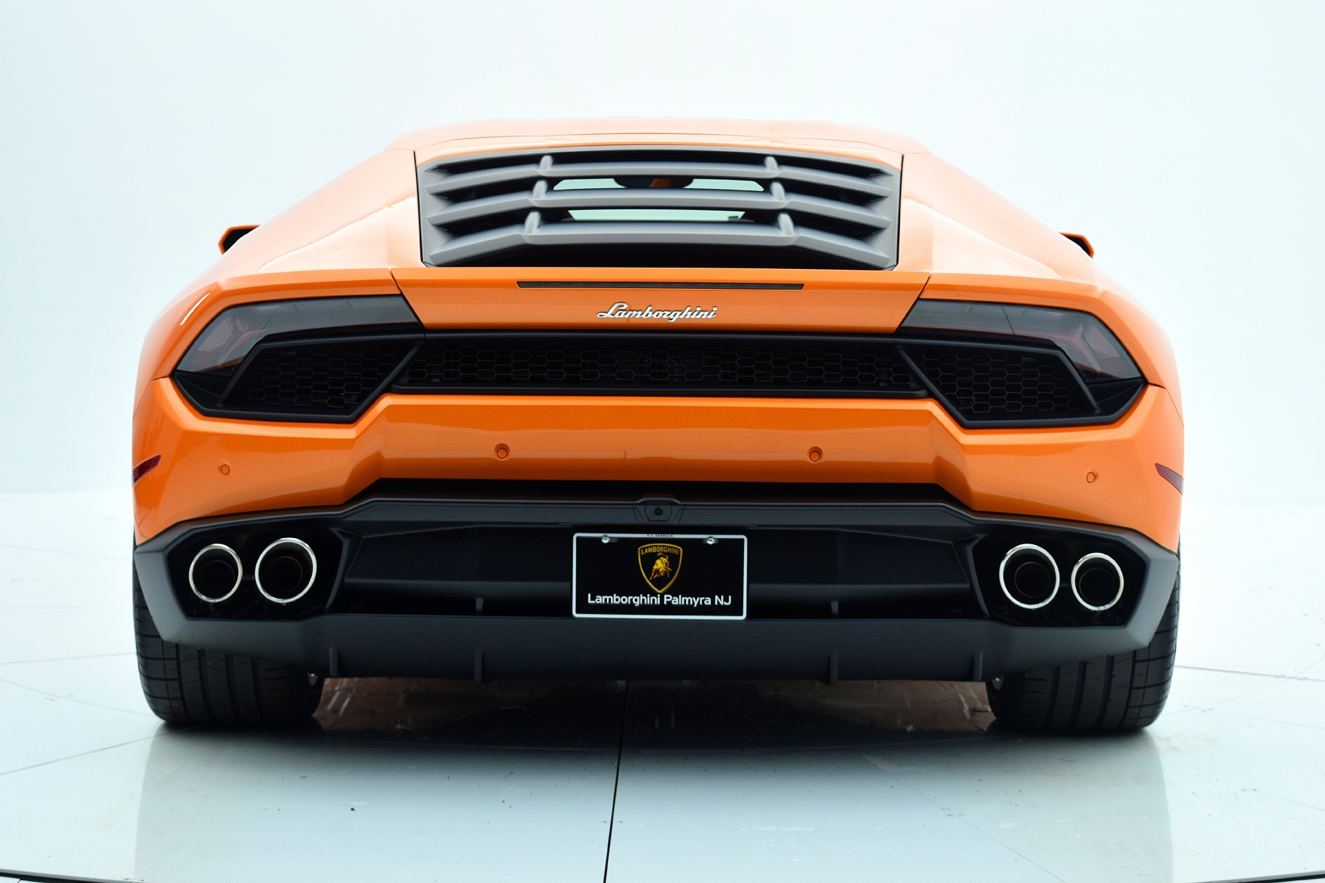 New 2016 Lamborghini Huracan LP 580-2 For Sale ($232,295) | F.C ...
