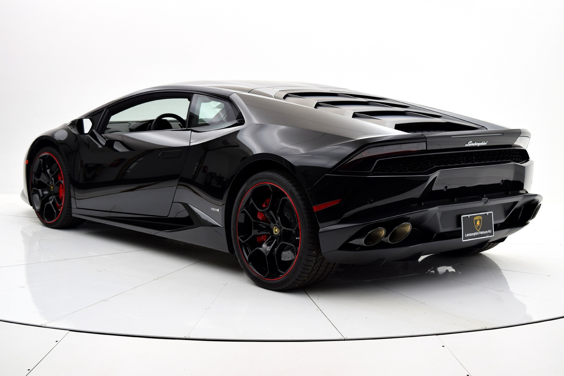 New 2016 Lamborghini Huracan LP 610-4 Coupe For Sale ($267,115) | F.C ...
