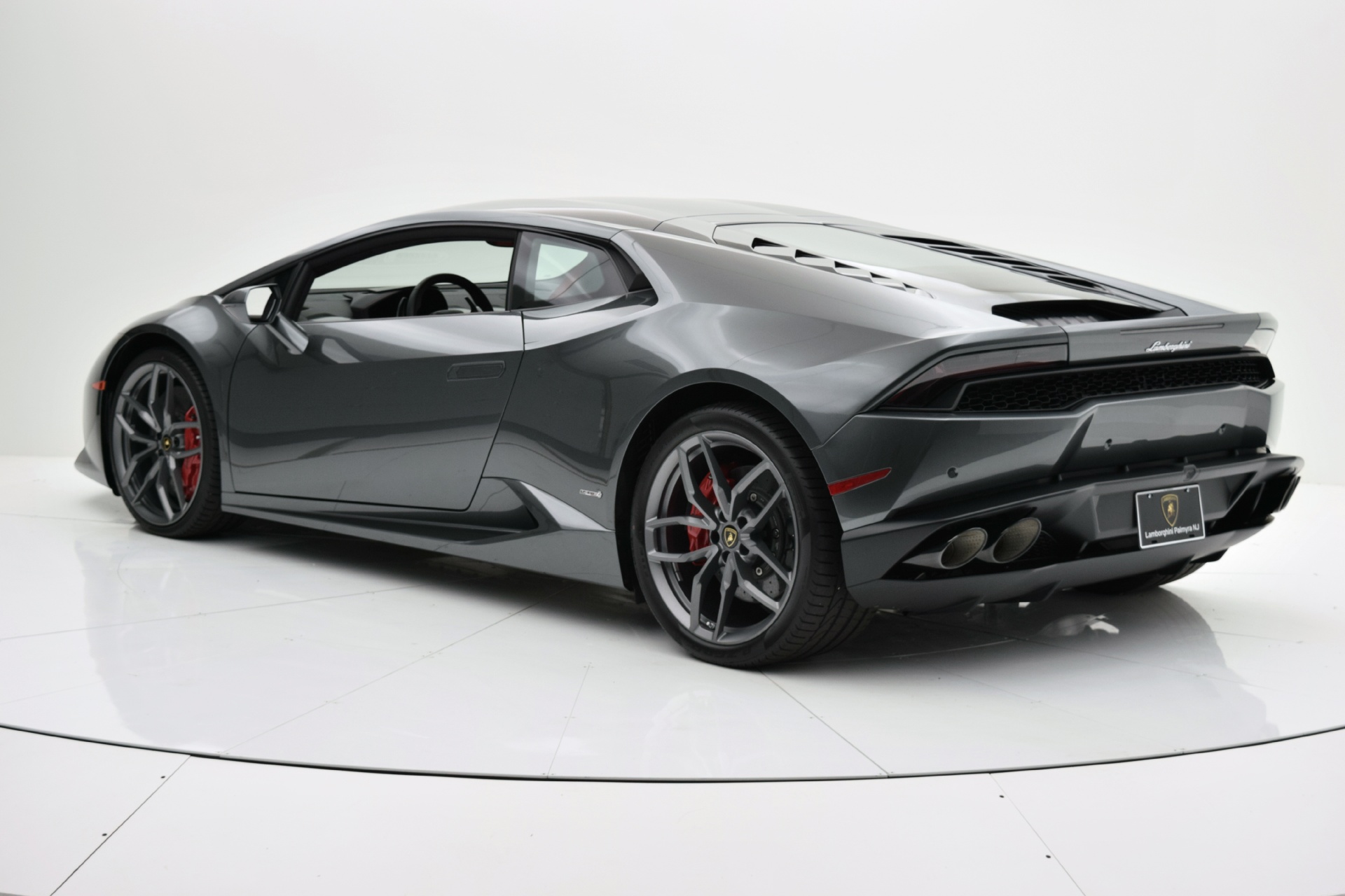 2015 Lamborghini Huracan 610 4null