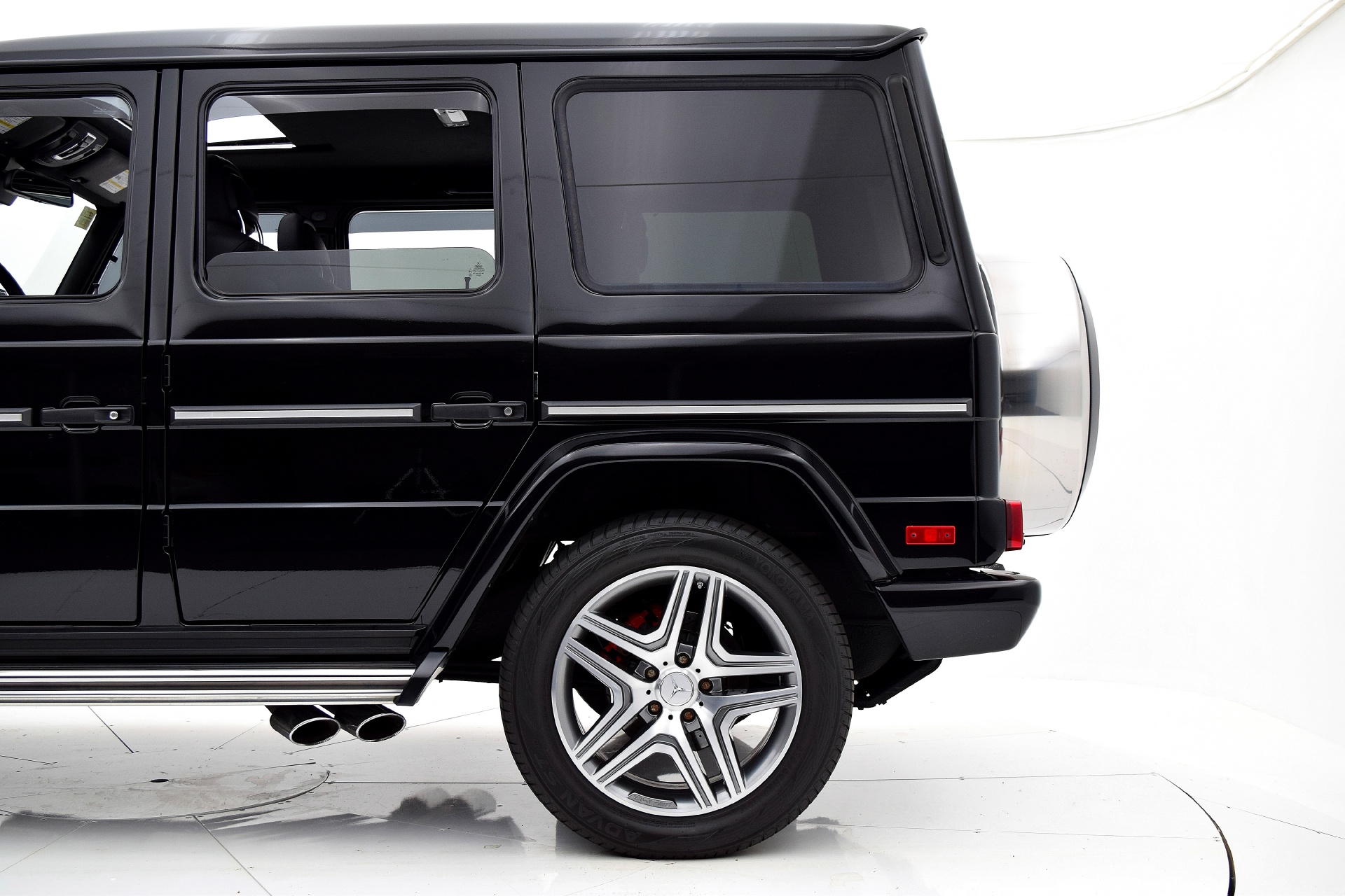 Used 2016 Mercedes-Benz G63 AMG For Sale ($139,880) | F.C. Kerbeck ...