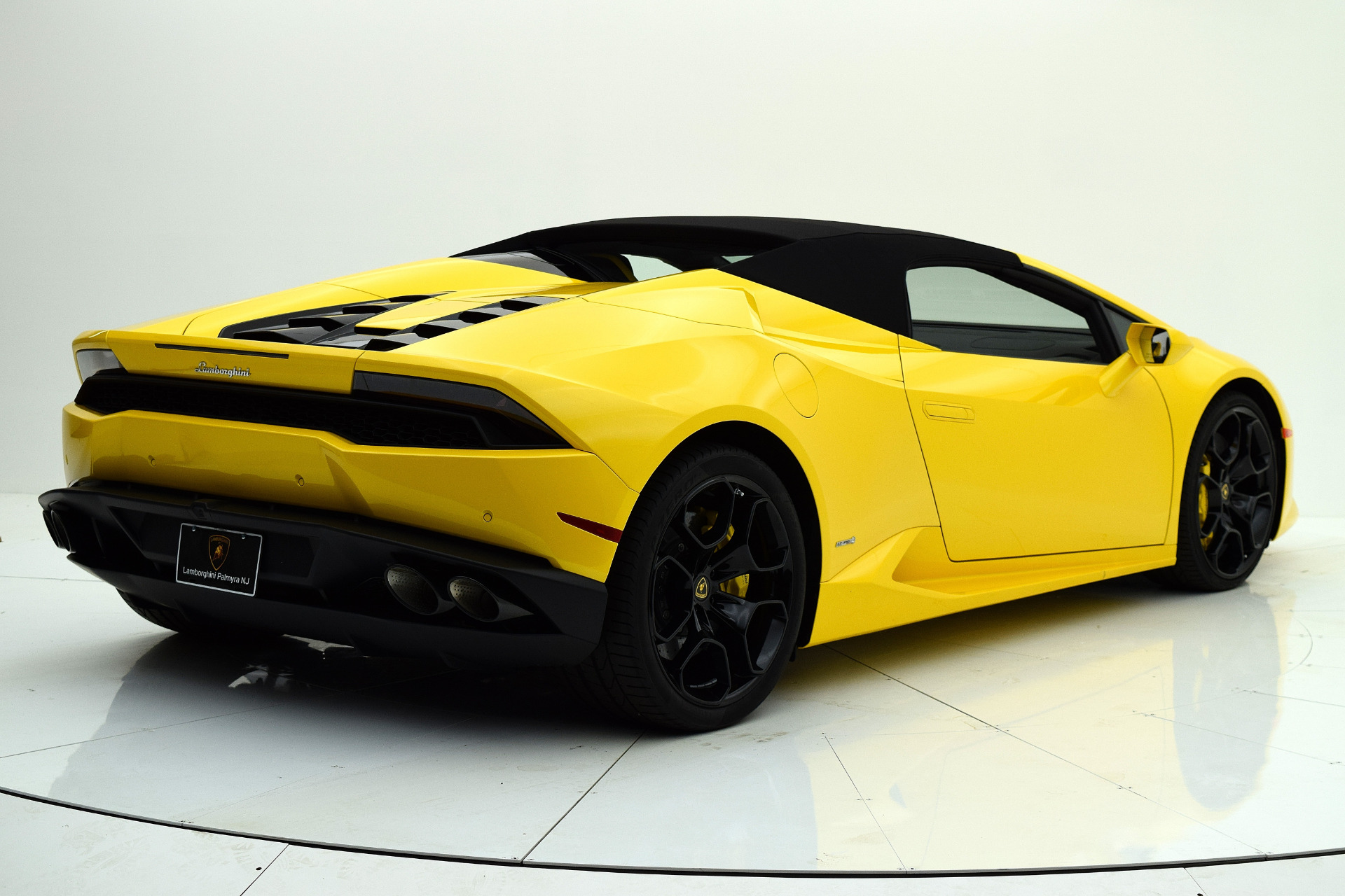 New 2017 Lamborghini Huracan LP610-4 Spyder For Sale ($298,345) | F.C. Kerbeck Lamborghini ...