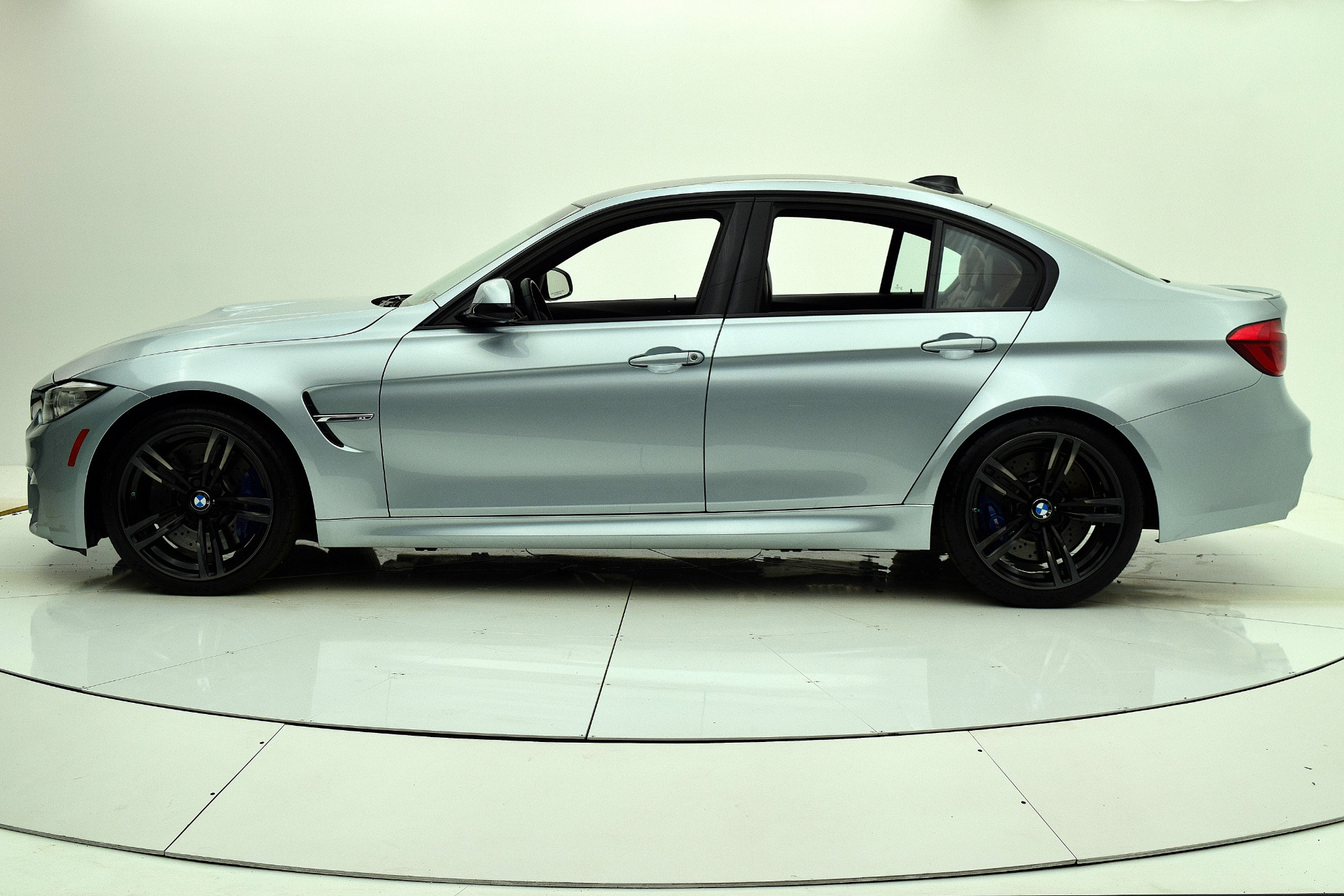 Used 2016 BMW M3 6 Speed Manual For Sale ($61,880) | F.C. Kerbeck ...