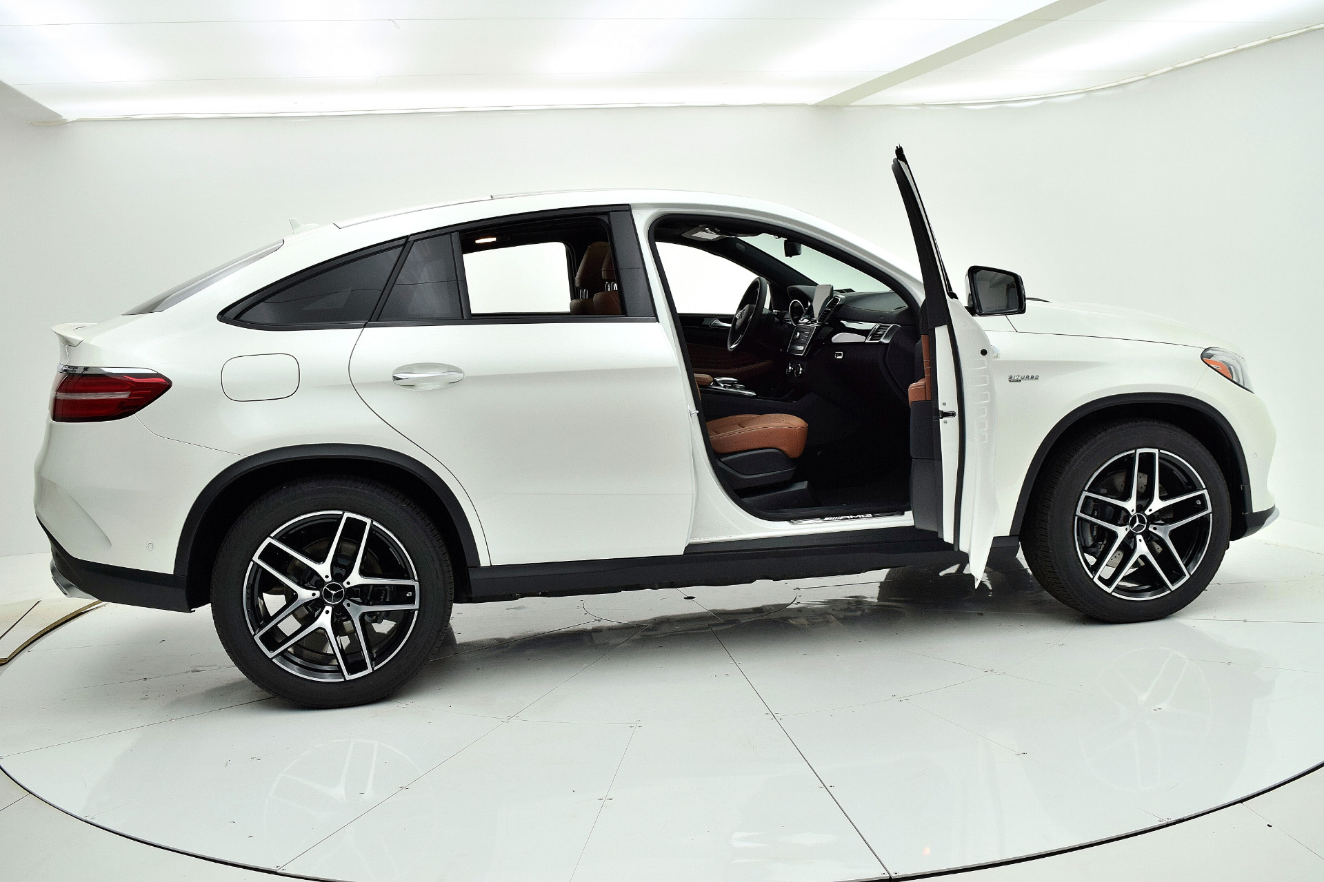 Used 2017 Mercedes-Benz GLE AMG GLE43 For Sale ($69,880) | F.C. Kerbeck ...
