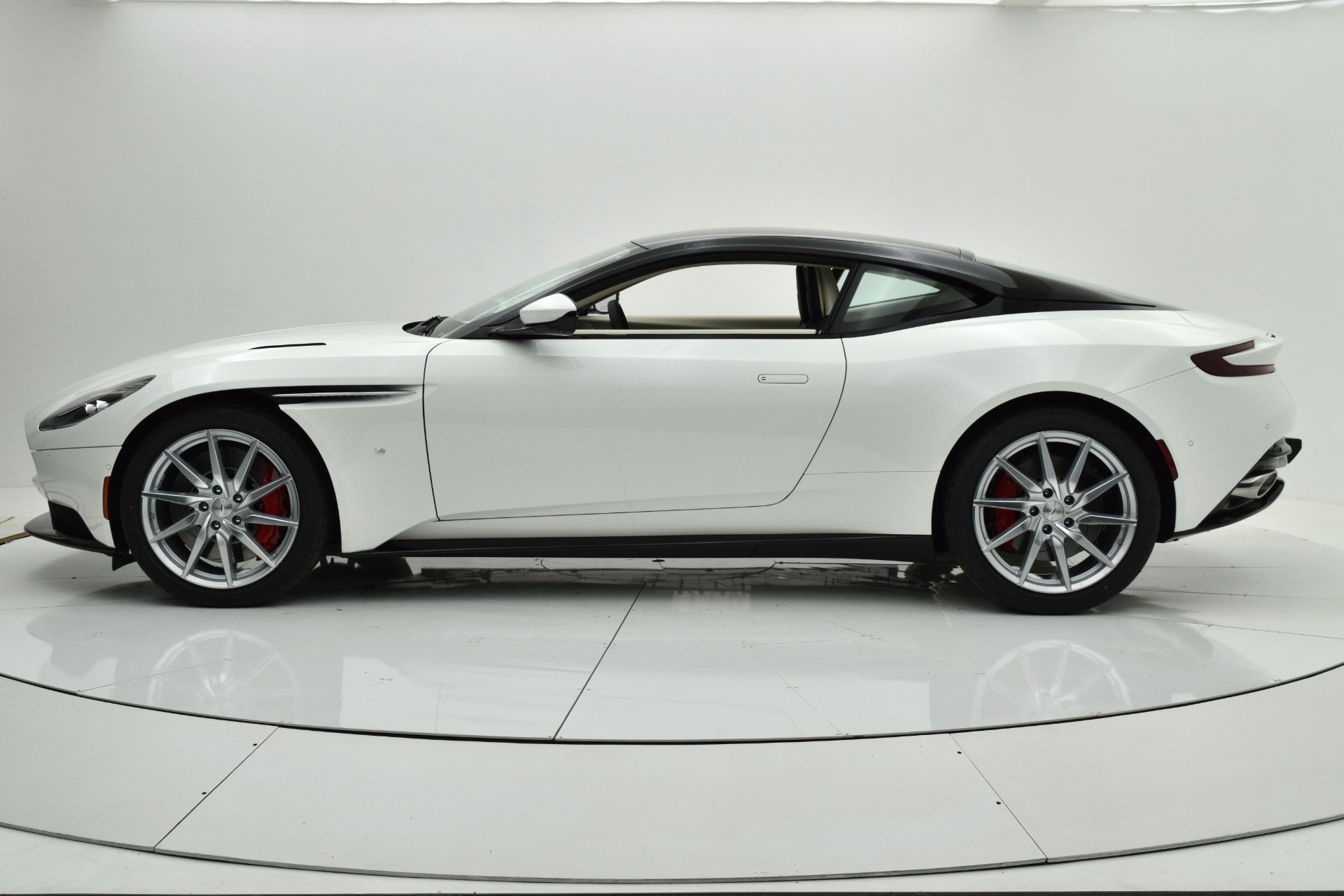 New 2017 Lamborghini DB11 Coupe For Sale (Special Pricing) | F.C ...