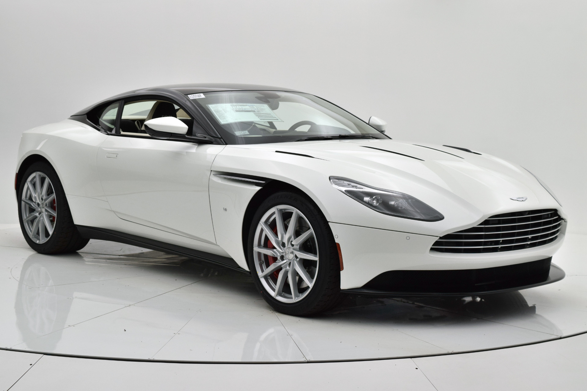 New 2017 Lamborghini DB11 Coupe For Sale (Special Pricing) | F.C ...