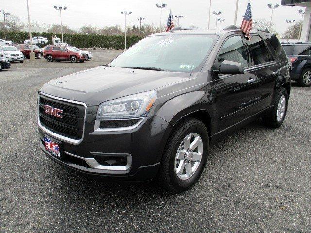 Used 2016 GMC Acadia SLE For Sale ($29,990) | F.C. Kerbeck Lamborghini ...