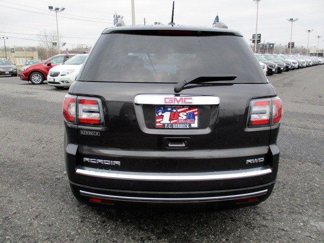 Used 2016 GMC Acadia SLE For Sale ($29,990) | F.C. Kerbeck Lamborghini ...