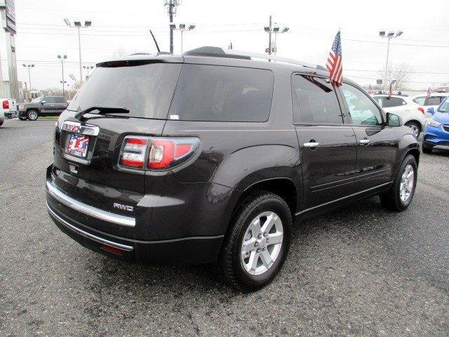 Used 2016 GMC Acadia SLE For Sale ($29,990) | F.C. Kerbeck Lamborghini ...