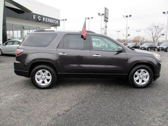 Used 2016 GMC Acadia SLE For Sale ($29,990) | F.C. Kerbeck Lamborghini ...