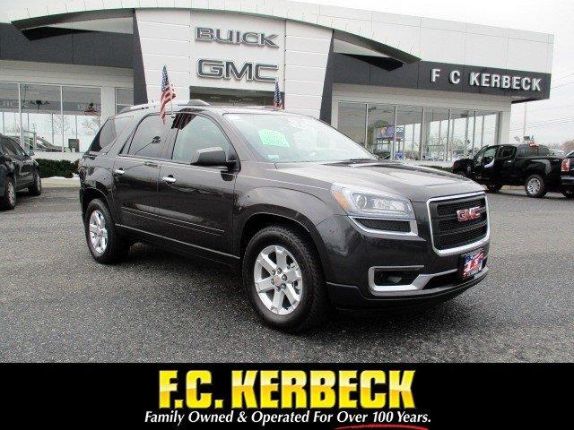 Used 2016 GMC Acadia SLE For Sale ($29,990) | F.C. Kerbeck Lamborghini ...