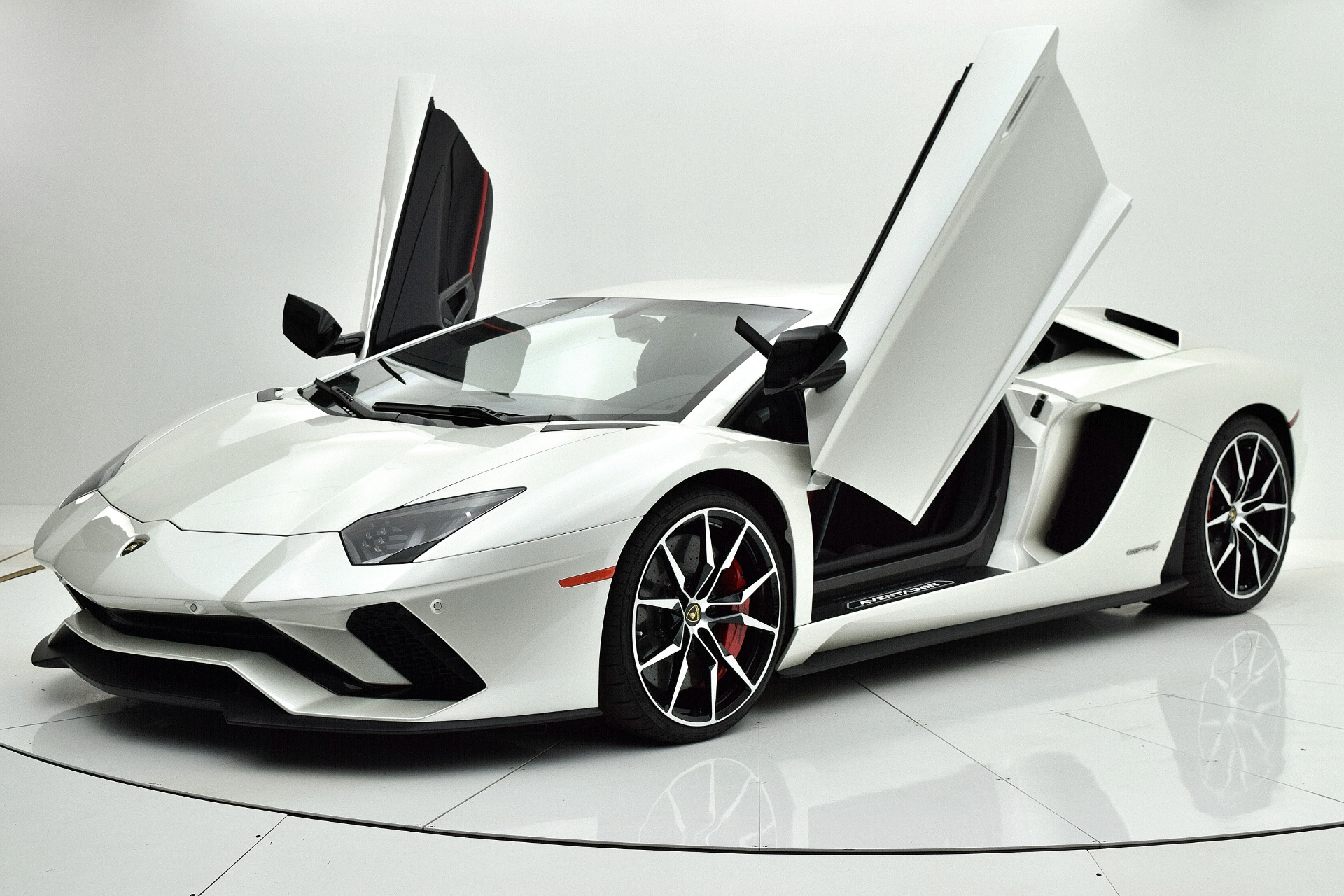Used 2017 Lamborghini Aventador S LP740-4 For Sale ($503,205) | F.C ...