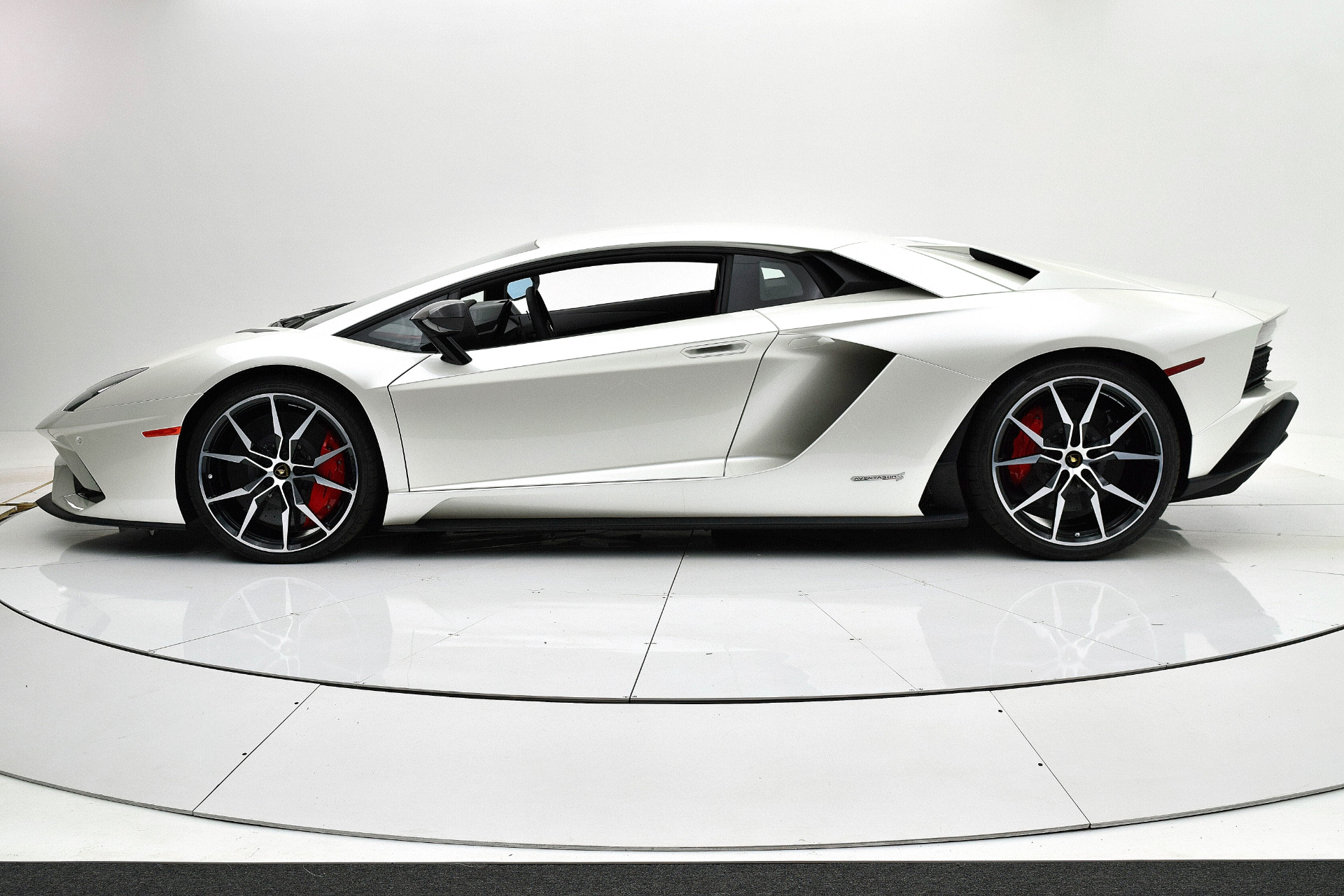 Used 2017 Lamborghini Aventador S LP740-4 For Sale ($503,205) | F.C ...