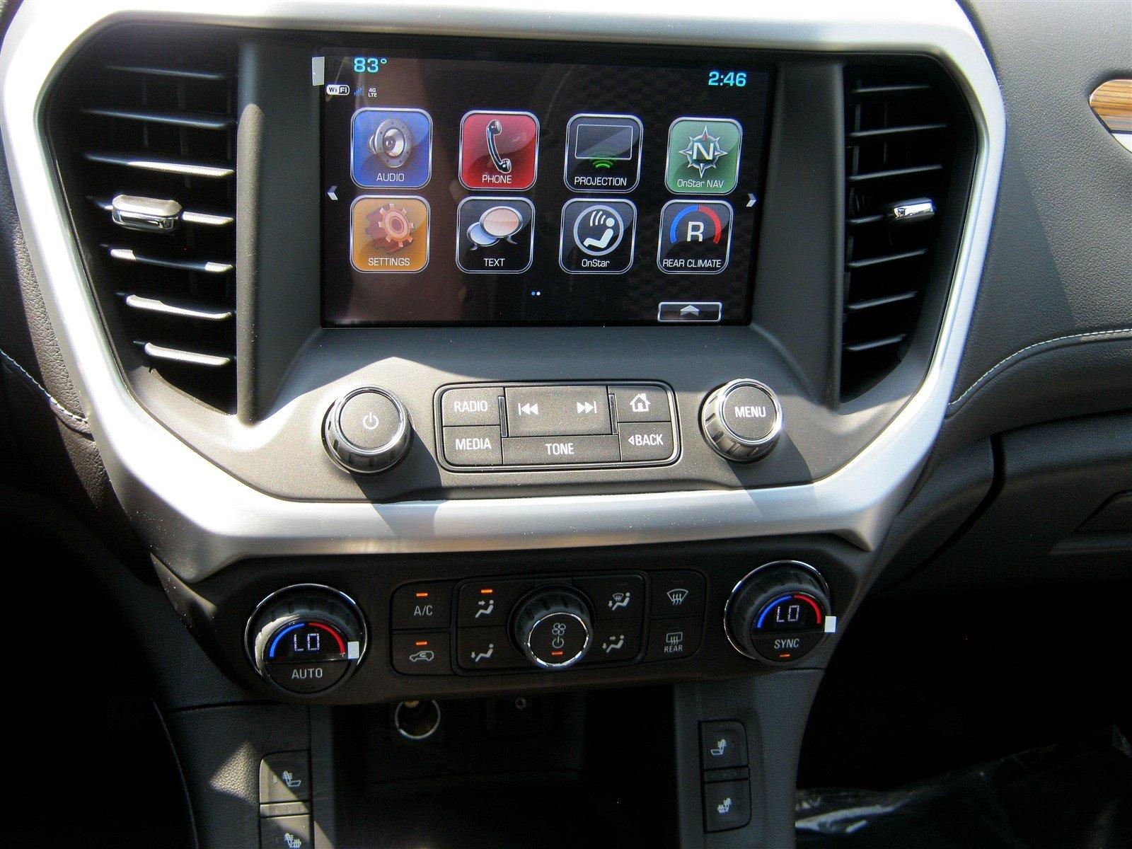 New 2017 GMC Acadia SLE For Sale ($39,905) | F.C. Kerbeck Lamborghini ...