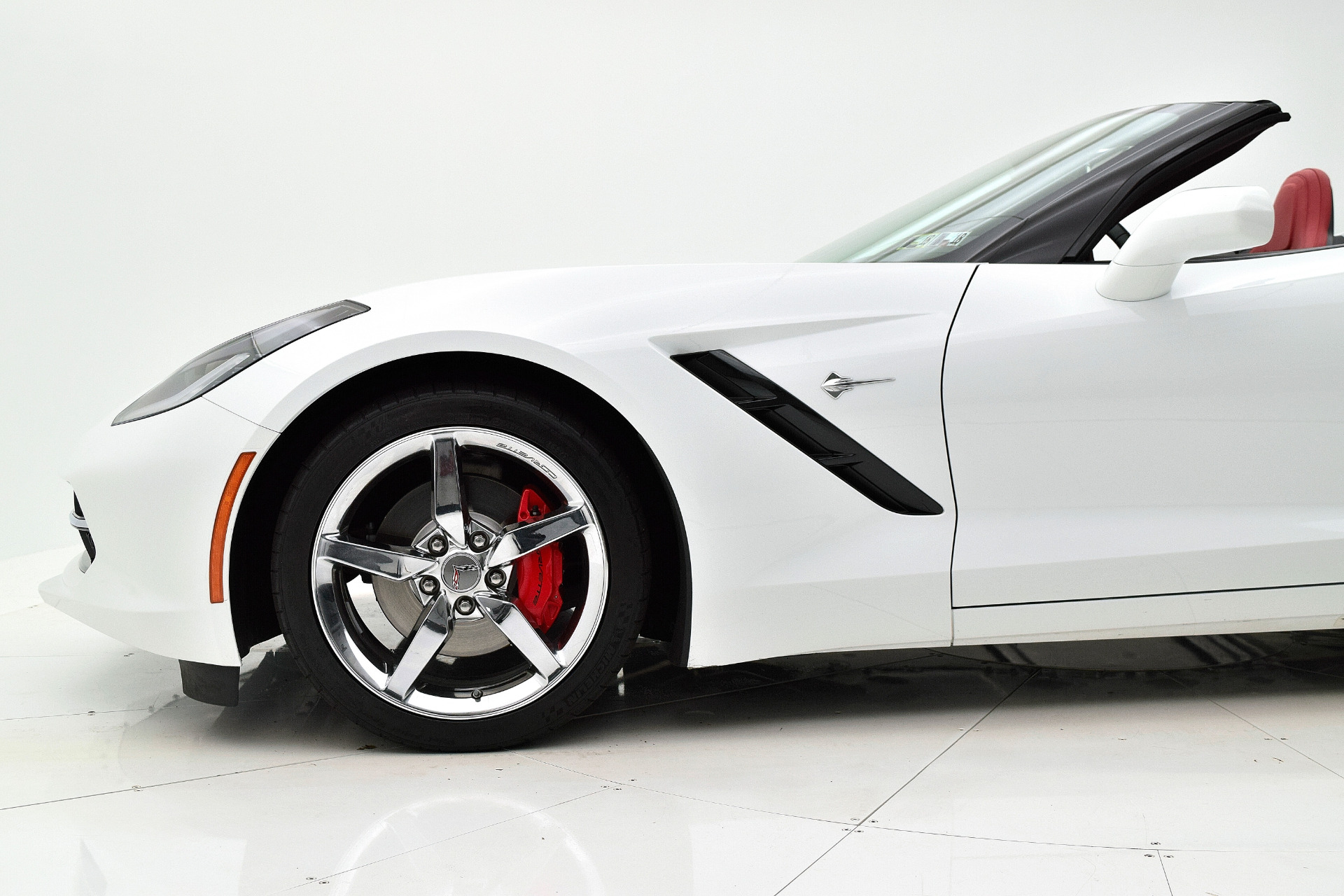 Used 2014 Chevrolet Corvette Stingray 2LT Convertible For Sale ($49,880 ...
